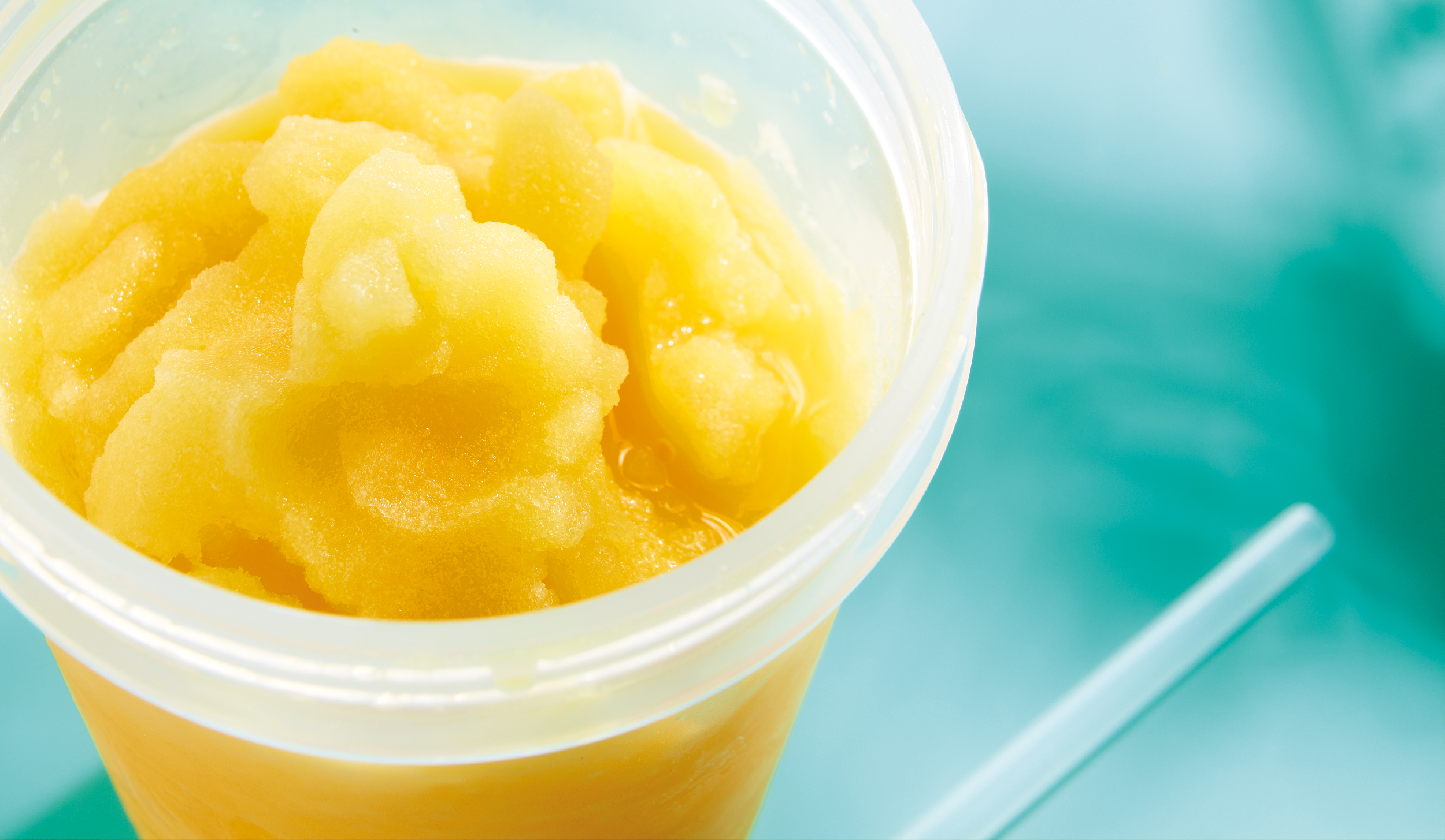 Slush-Eis selber machen: gesund und erfrischend, PEARL GmbH, Story - lifePR