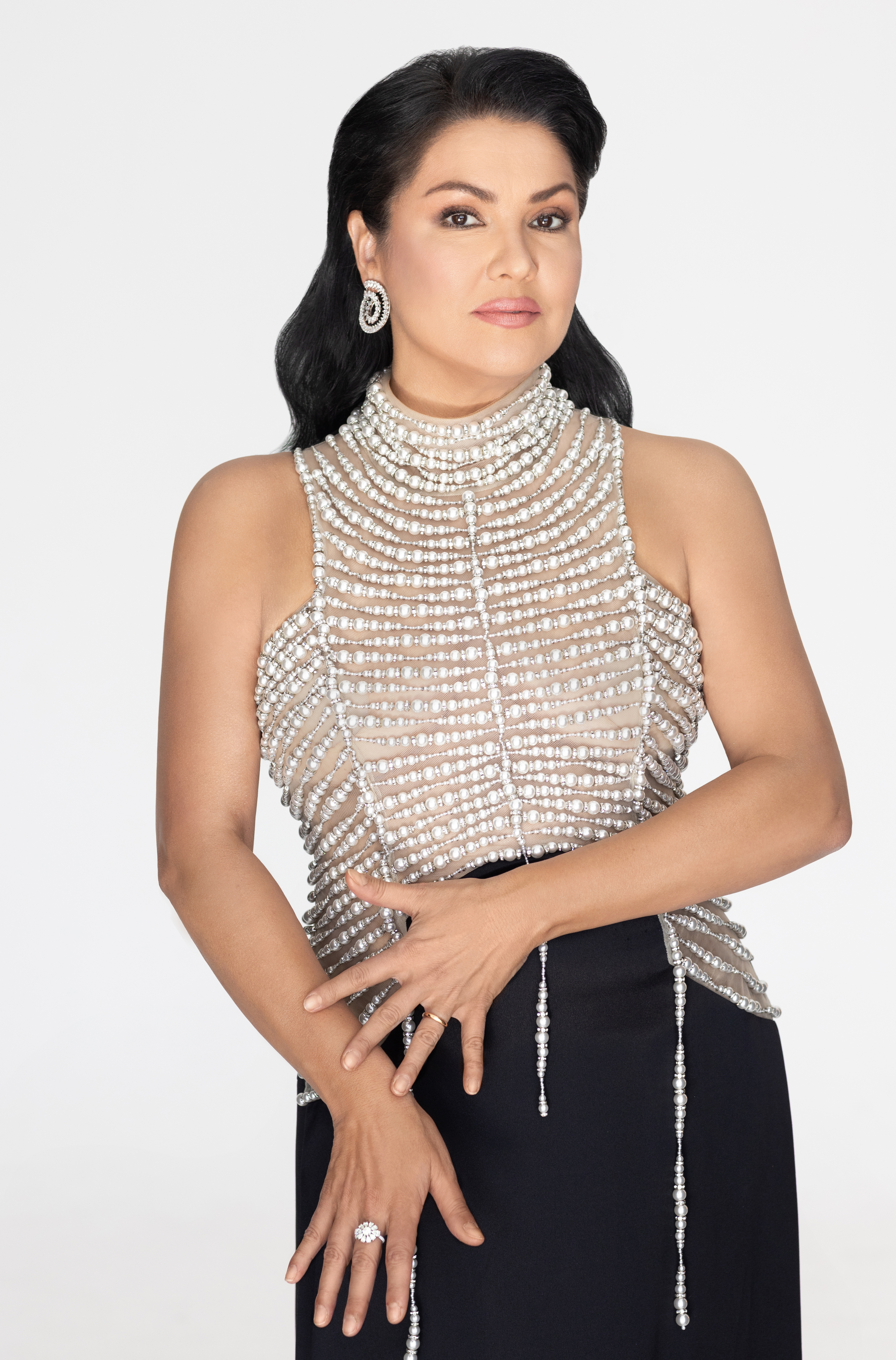 Philharmonie Essen präsentiert Opernabend mit Weltstar Anna Netrebko in ...