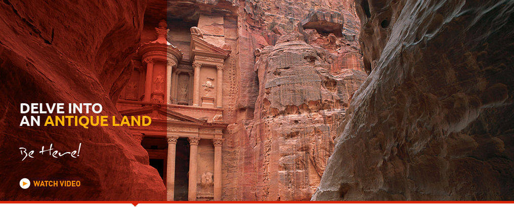 Visitjordan.com, ITB, IMEX und zwei Messestände wie Magneten, Messe ...