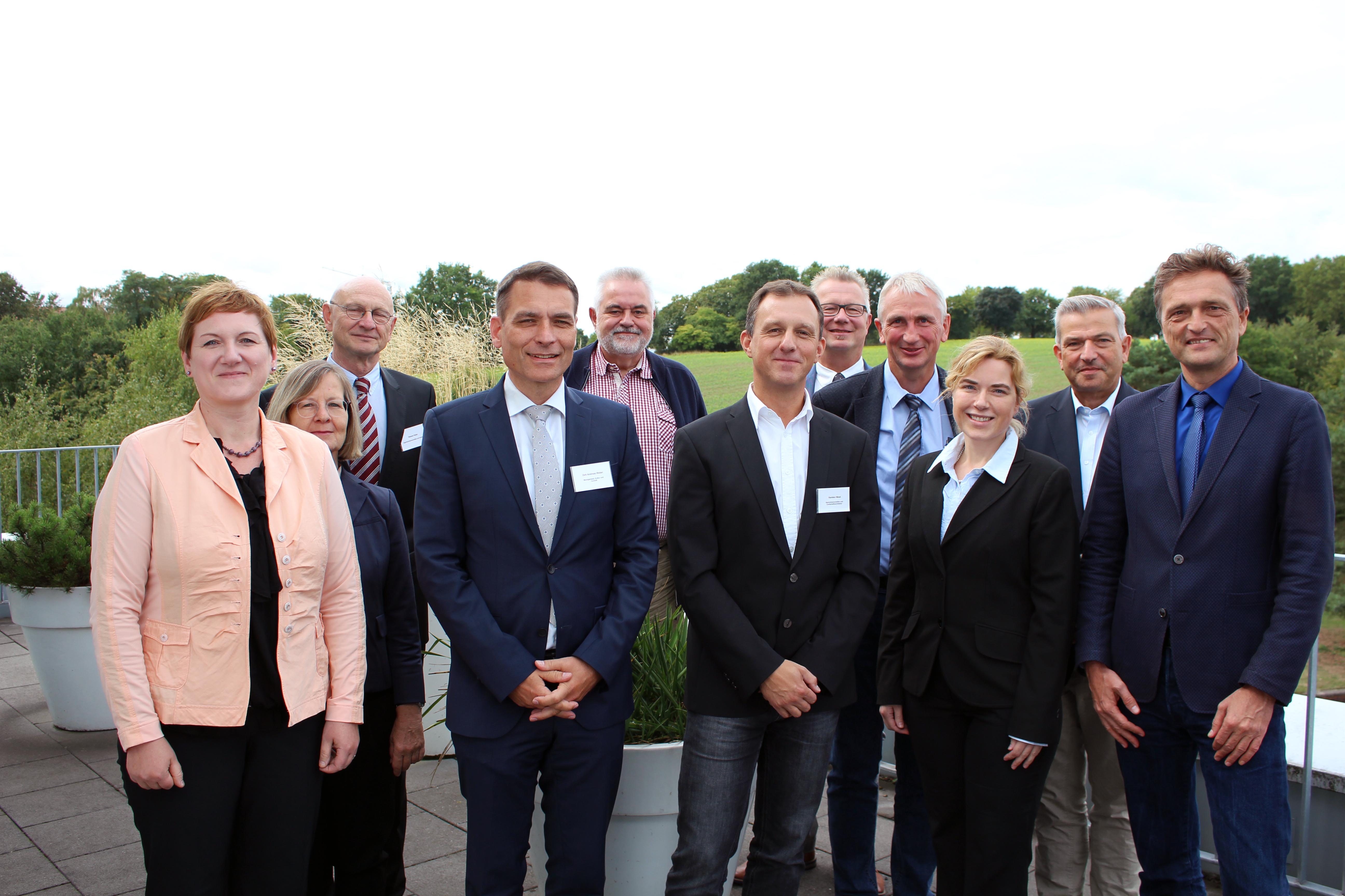 Hochschule Osnabrück beruft fünf neue Professorinnen und Professoren, Hochschule Osnabrück ...