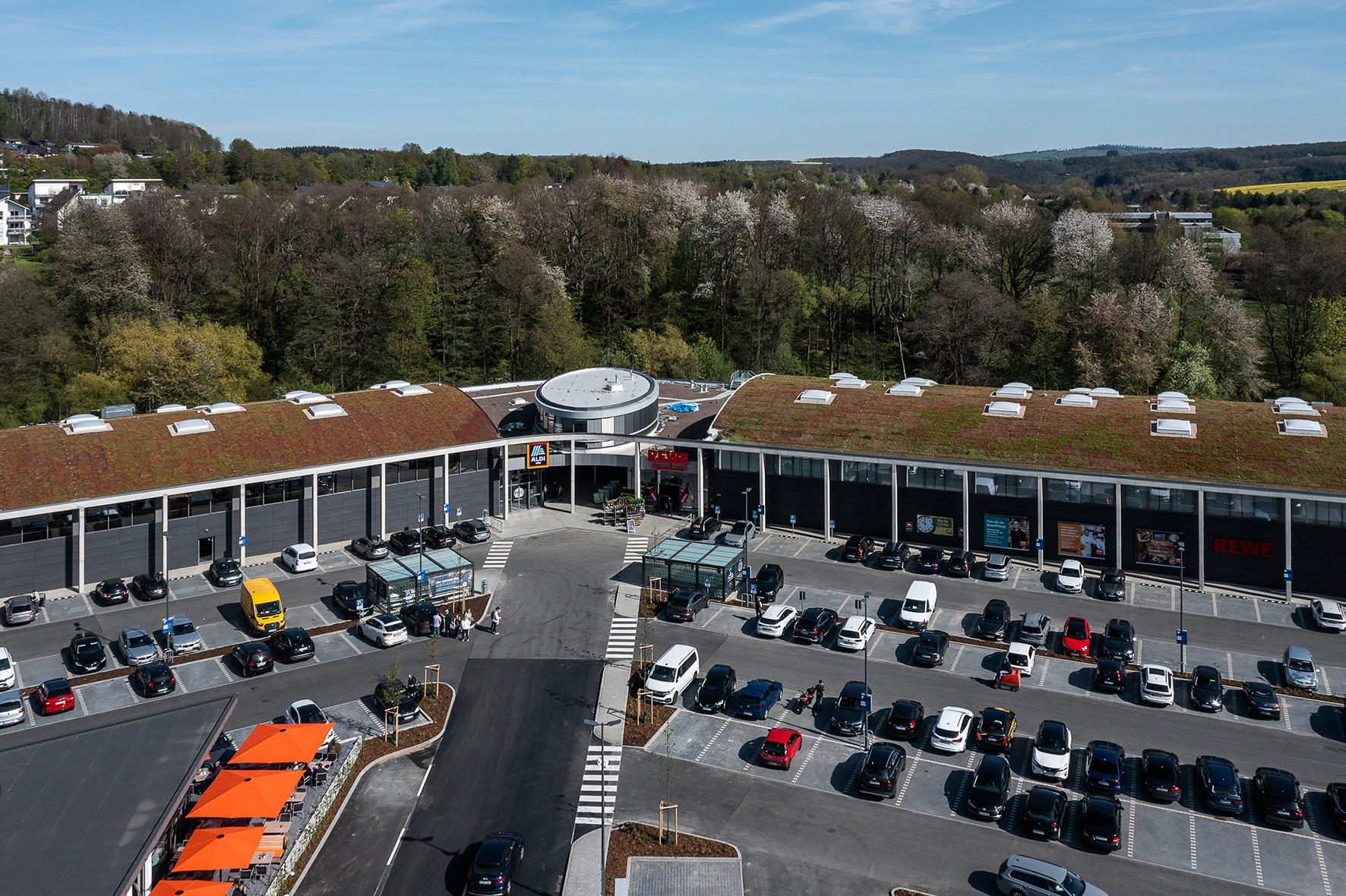 Nahversorgung in Montabaur: REWE und Aldi seit dem 4. Mai geöffnet ...