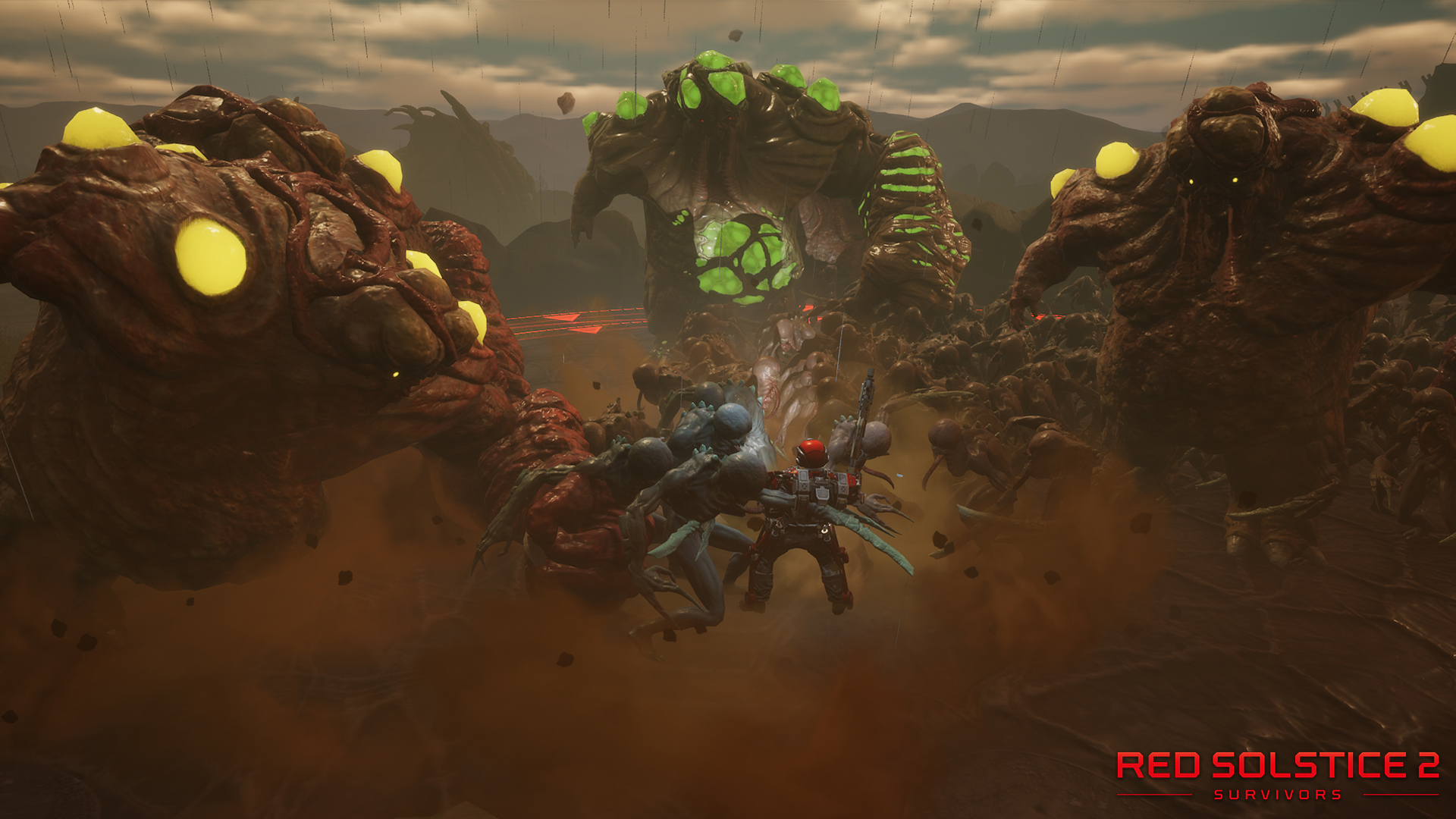 Der Condatis-Konzern erobert den Mars!, 505 Games GmbH, Story - lifePR