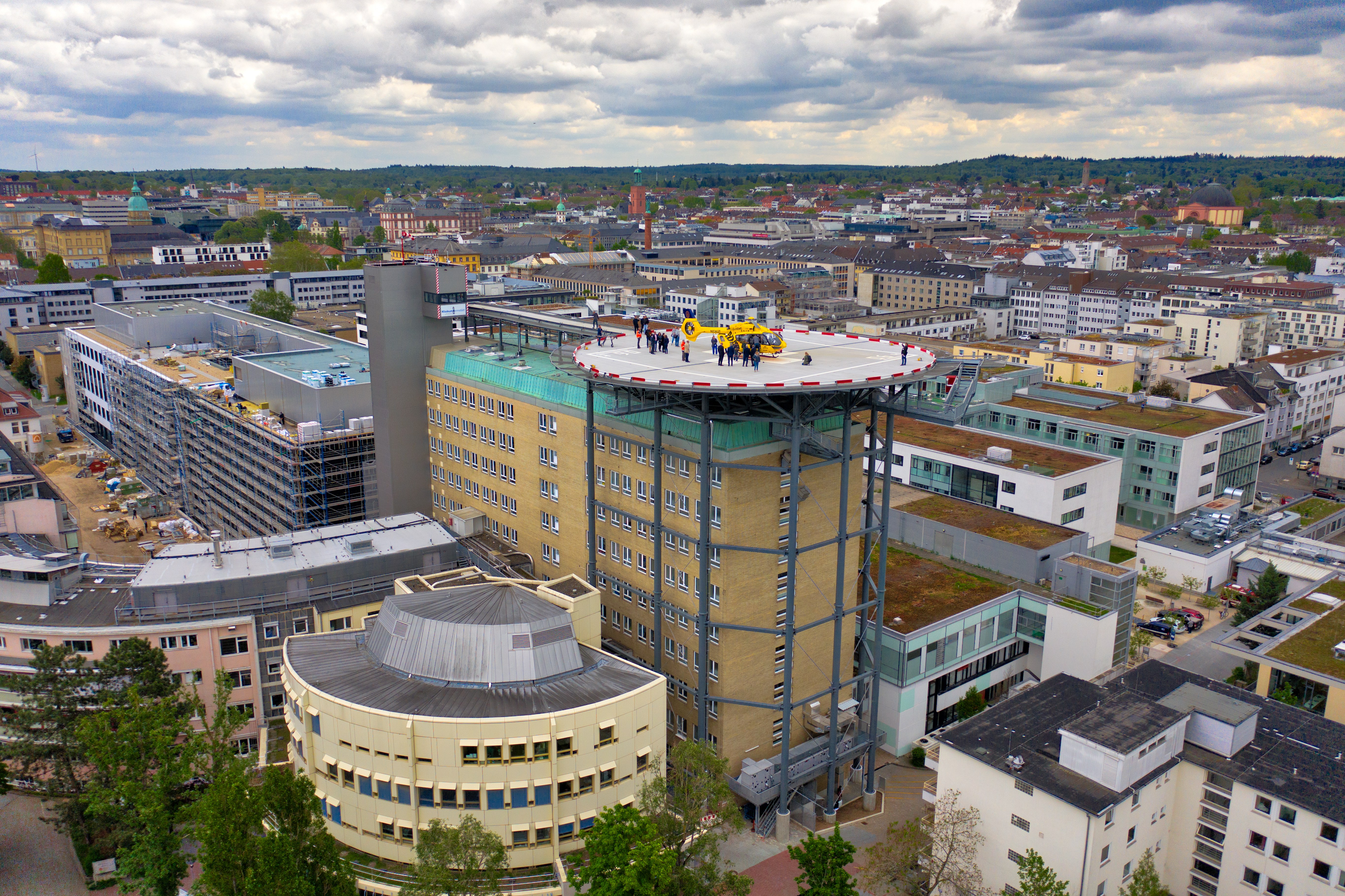 Klinikum Darmstadt GmbH im Plus / Konzern-Jahresergebnis 2018 liegt bei ...