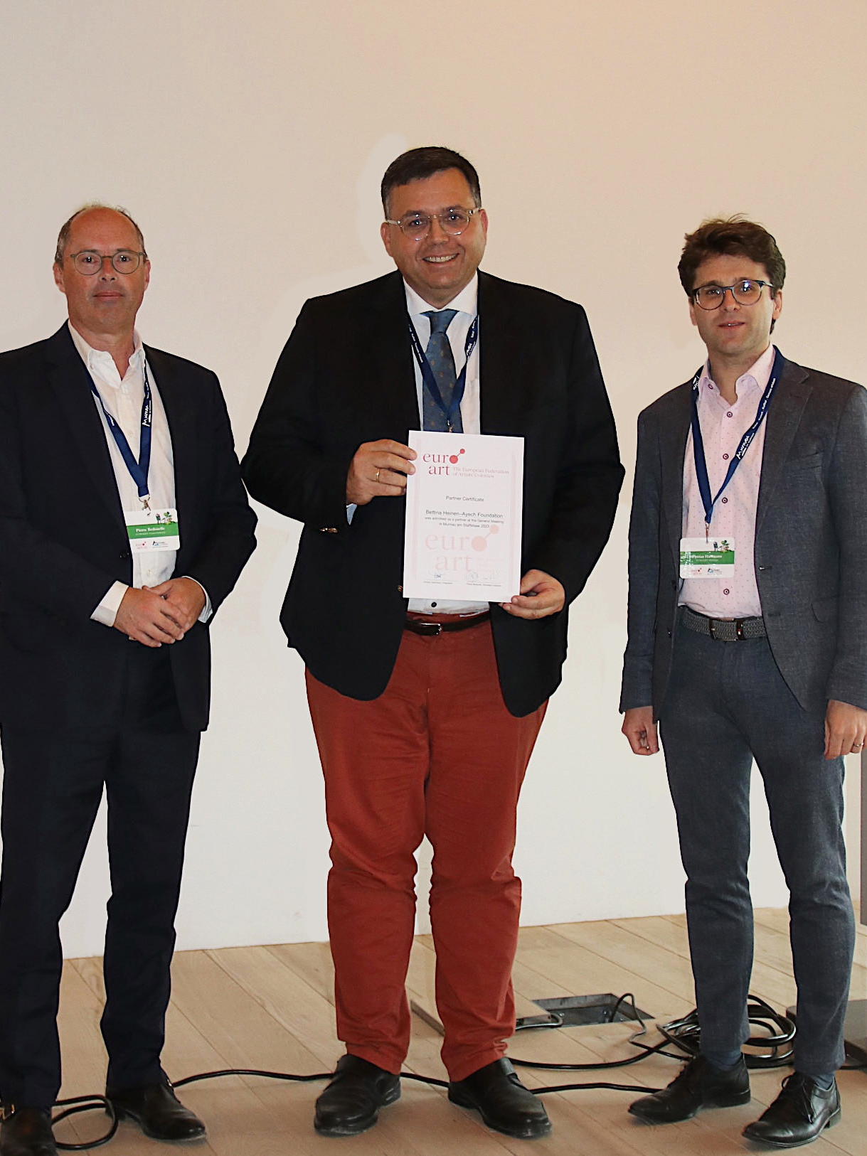An Award of European Dimension, Dr. Haroun Ayech, Story - lifePR