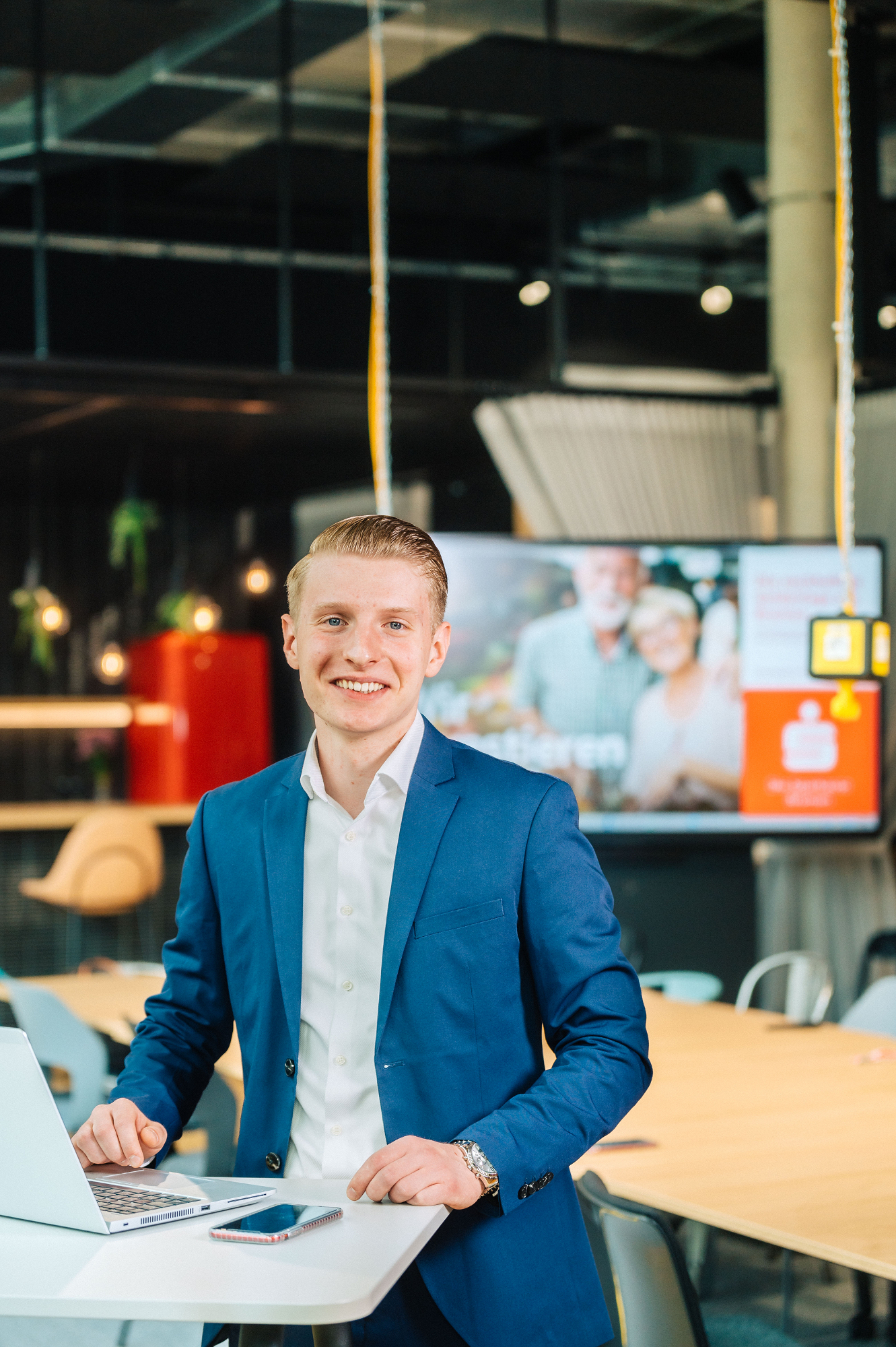 Digitale Bankkaufleute: Ein neues Berufsbild entsteht Paul auf der ...