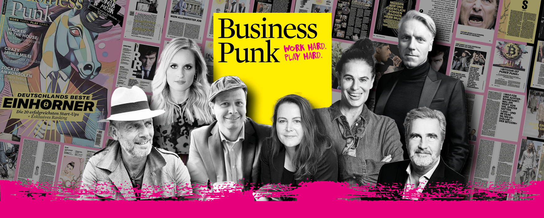 Business Punk-Team verstärkt sich mit Top-Journalisten, Weimer Media ...
