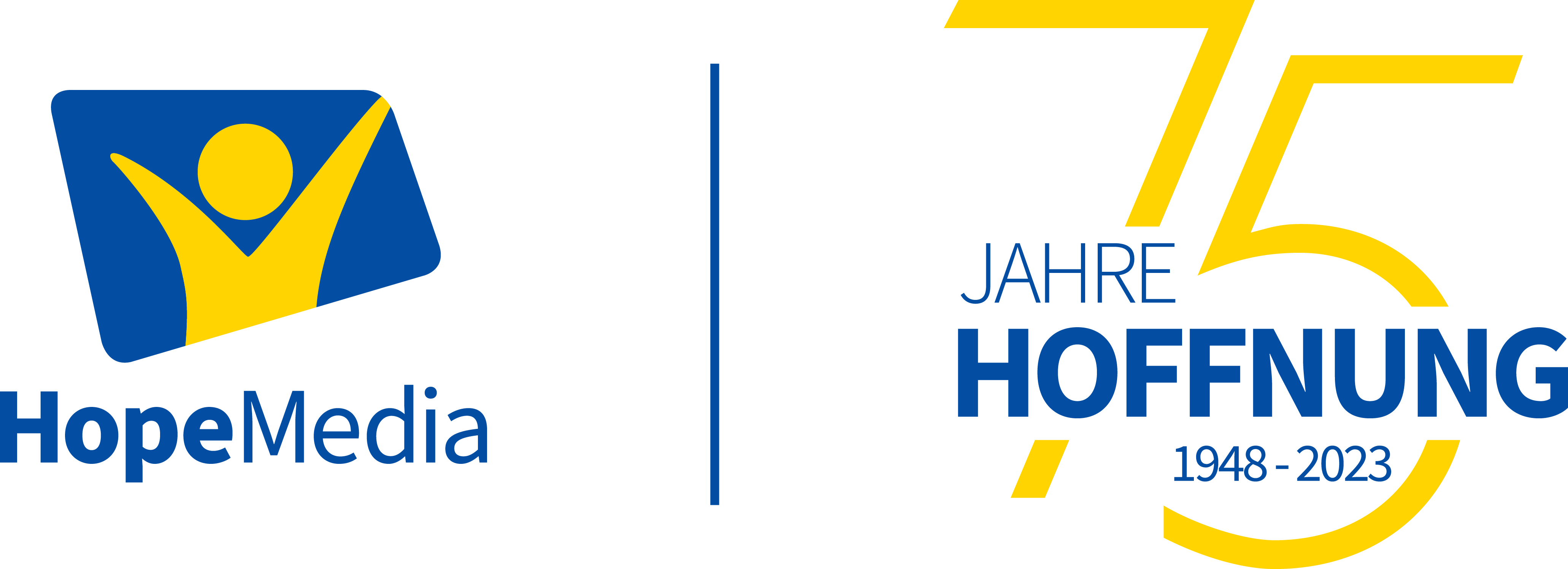 Christliches Medienzentrum Hope Media Europe e.V. feiert 75 Jahre der ...