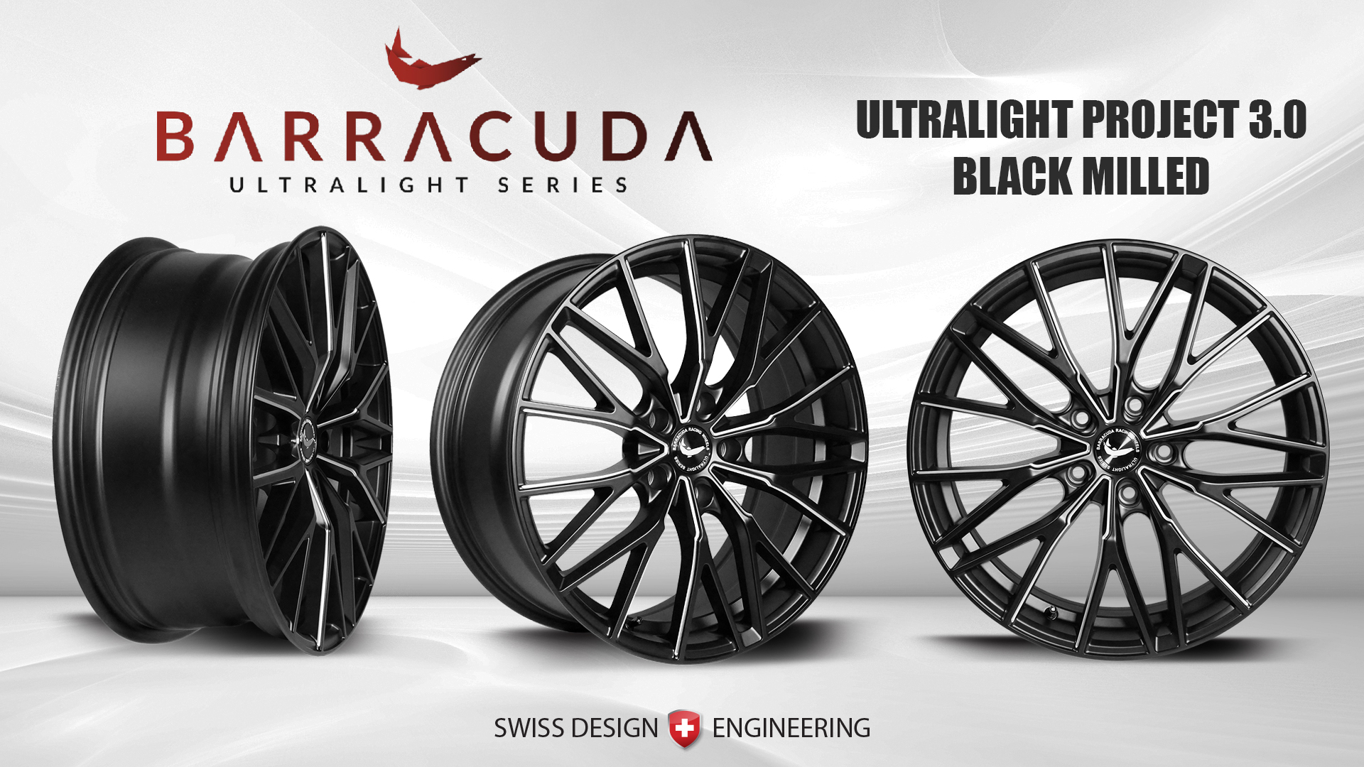 Barracuda Racing Wheels Europe: New rim model - Ultralight Project 3.0 ...