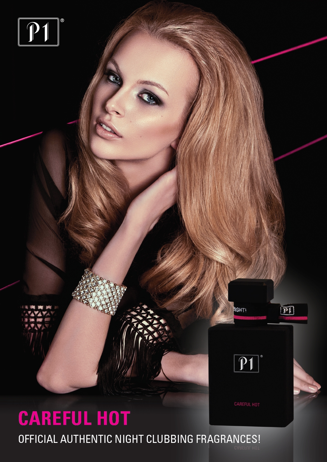 SA.G Group und drom präsentieren den ersten Duft des legendären Clubs ...