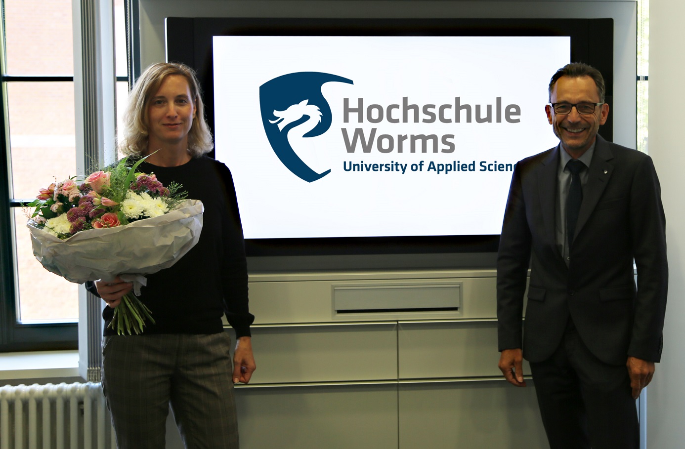 Dr. Dorothea Jecht übernimmt Vertretungsprofessur "Interkulturelle ...