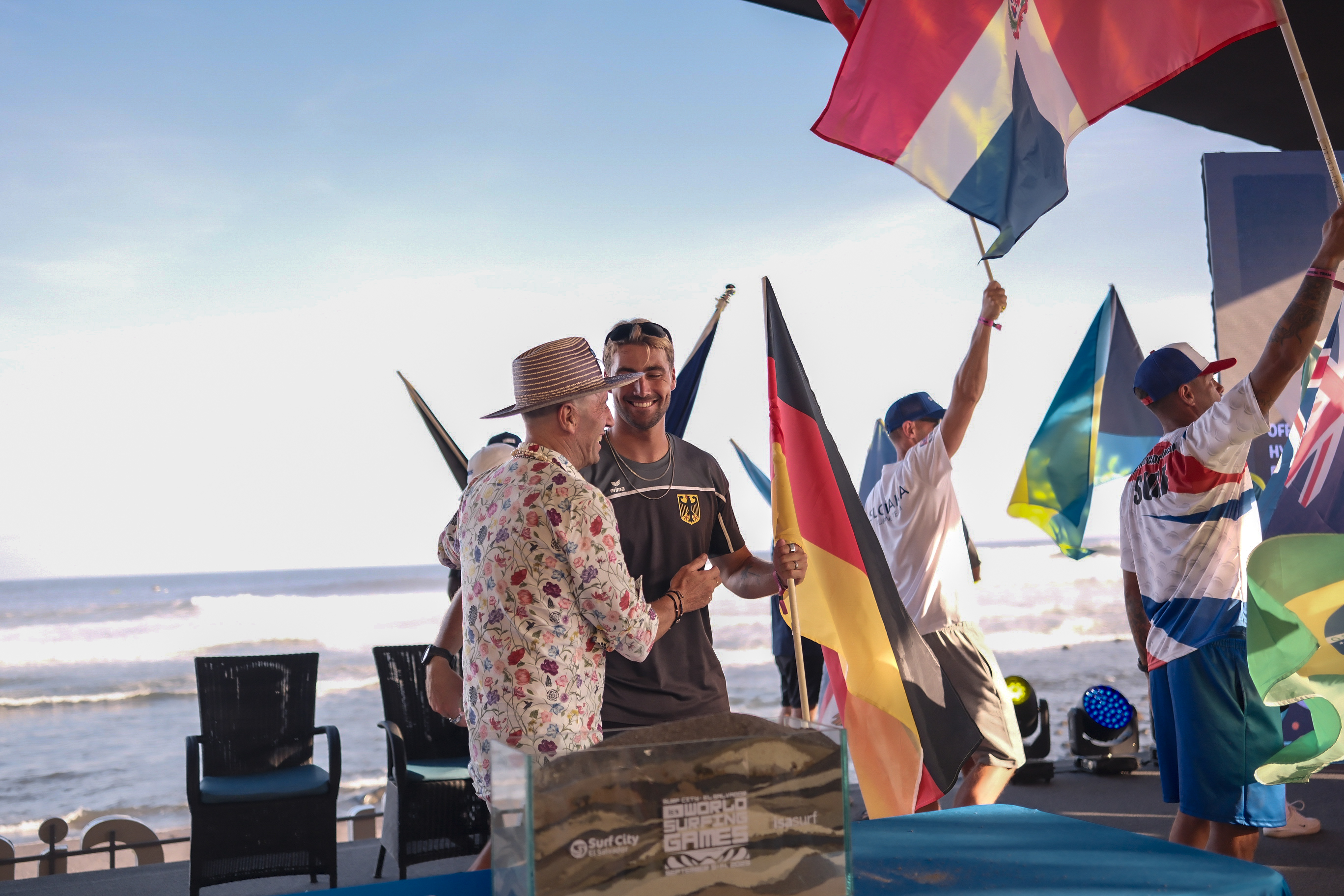 Surf-WM in El Salvador, Deutscher Wellenreitverband e.V., Story - lifePR