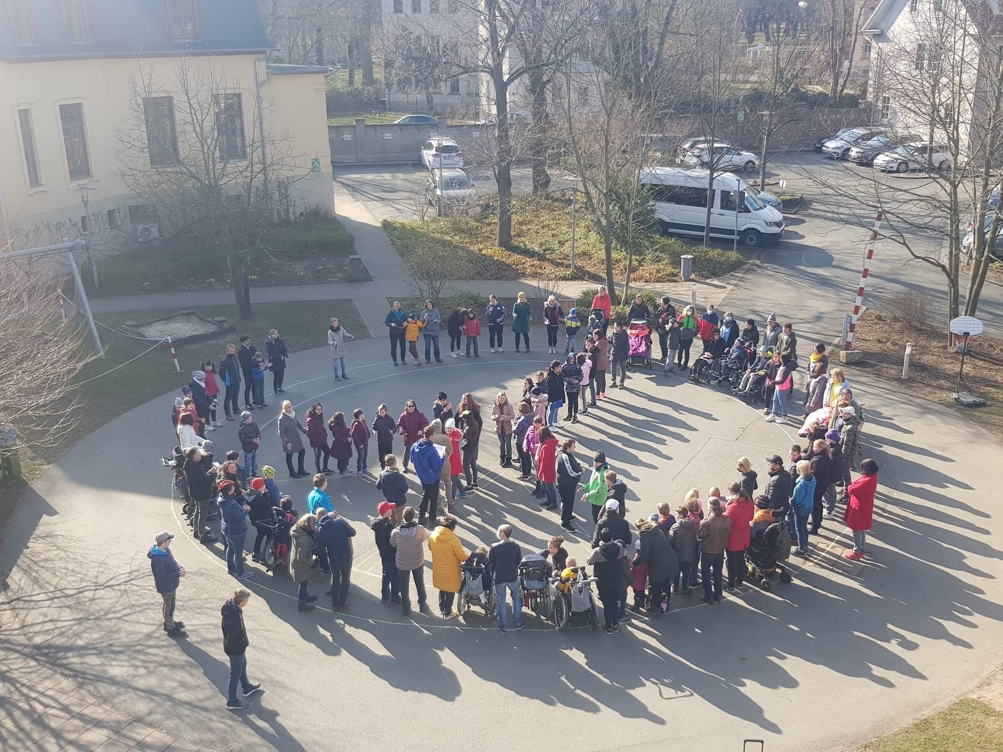 Landenberger singen für den Frieden, Toskanaworld AG, Story - lifePR