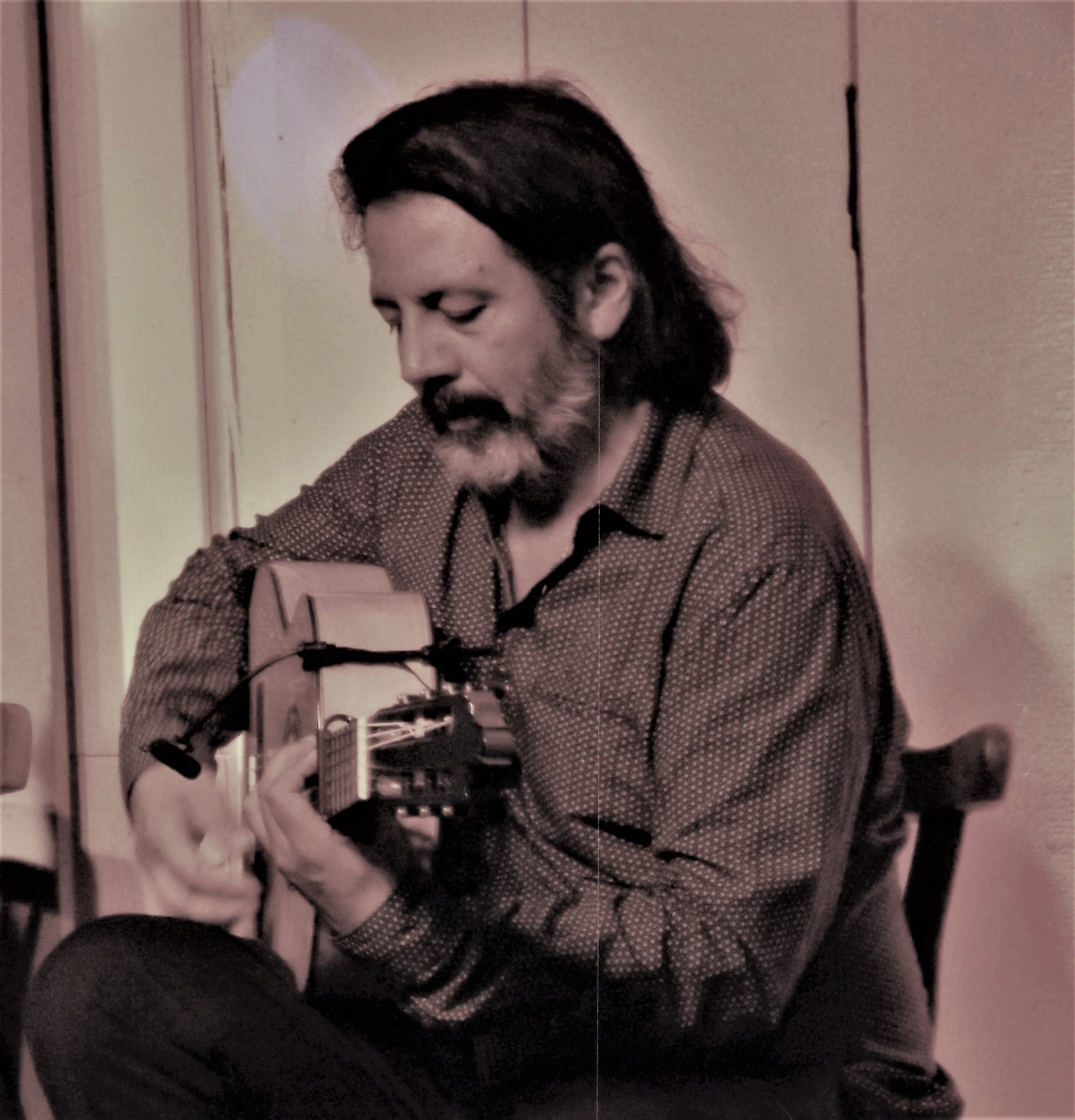 12./13. November: Flamenco-Gitarre Wochenend-Workshop mit Gilberto ...