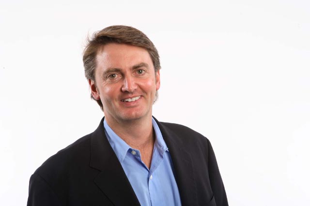 Neuer CEO Initiative Worldwide - Richard Beaven löst Alec Gerster ab ...