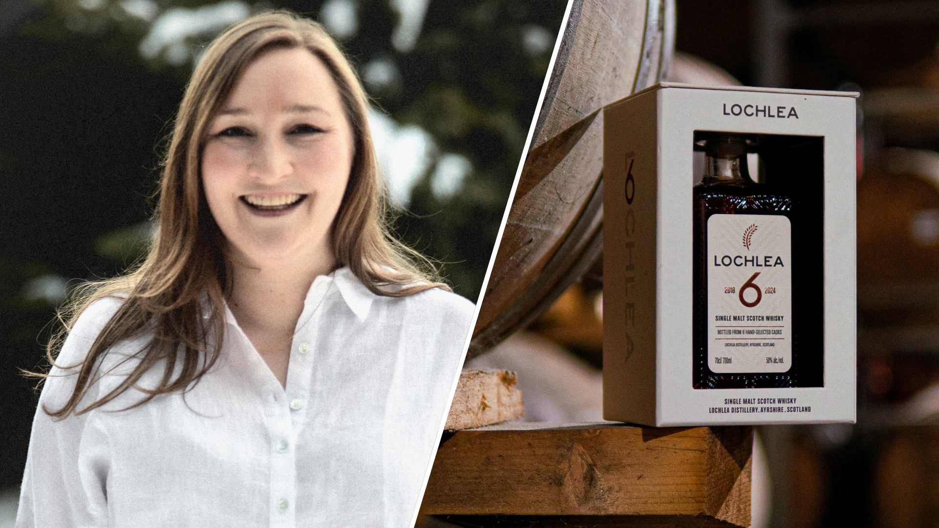 Lochlea mit Jillian Boyd als neue Master Blenderin und zweitem Age ...