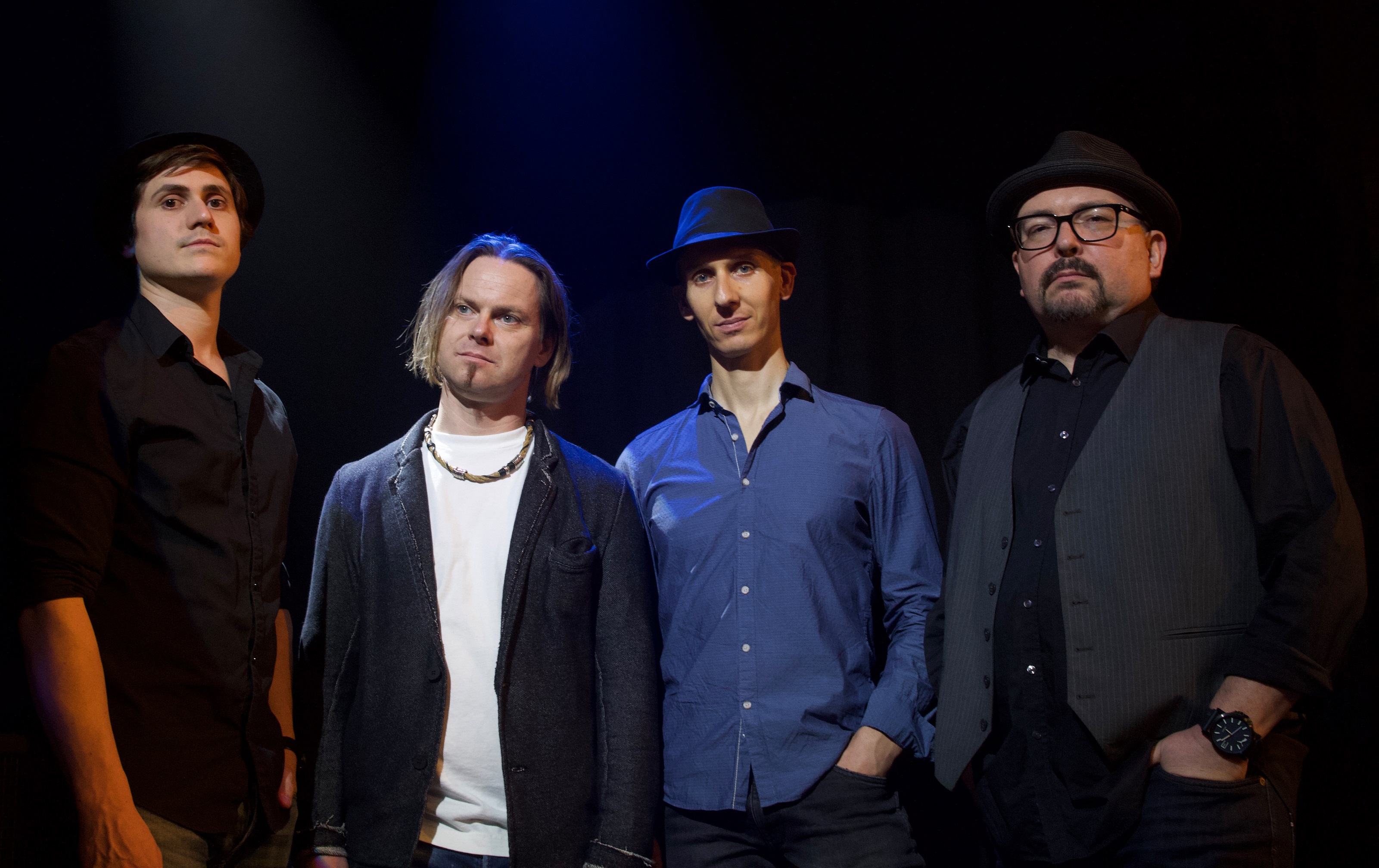 20. Mai 20 Uhr: Sebastian Strodtbeck als Mr. Slowhand ...