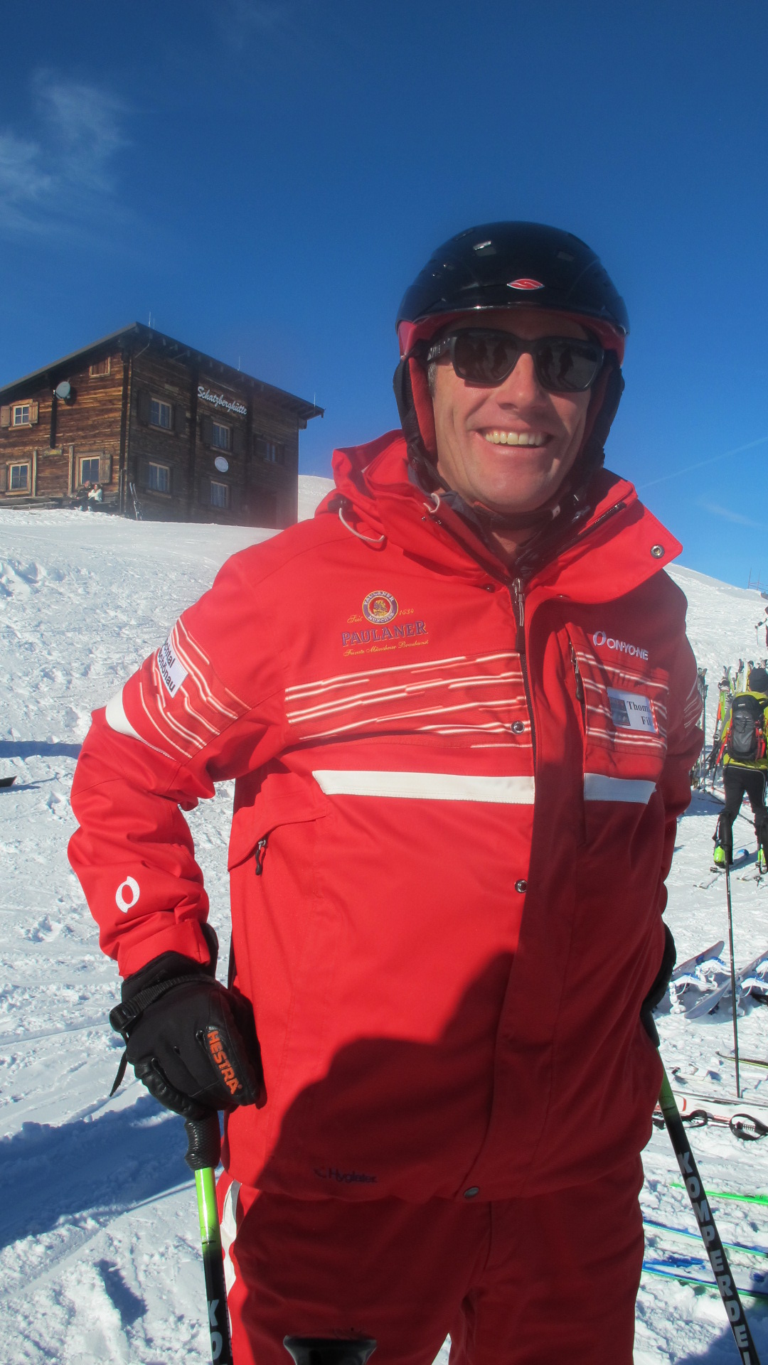 Bauer, Senner, Bademeister: Mit Einheimischen auf die Piste ...