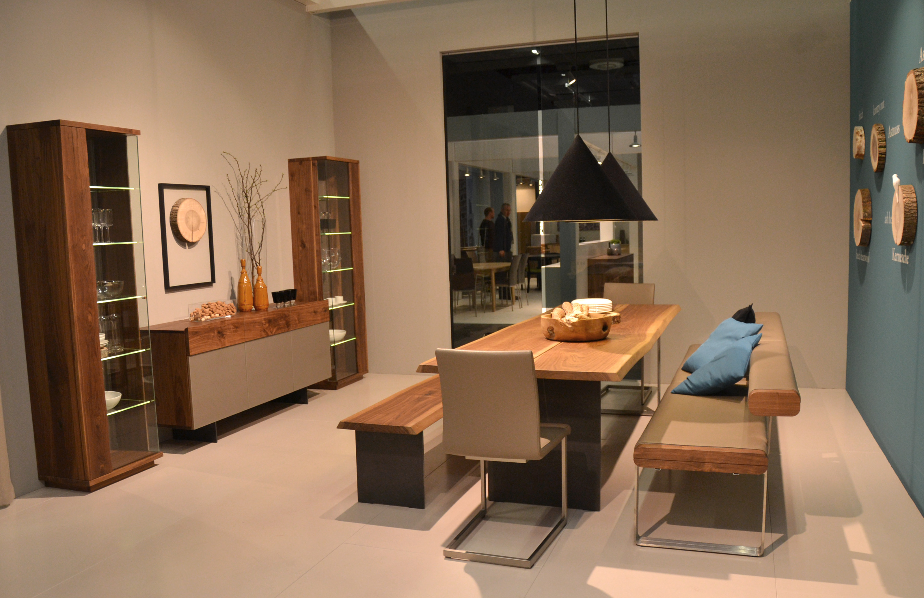 Trend ‚Homing‘ auf der Herbstmesse Dornbirn – Anrei Massivholzmöbel ...