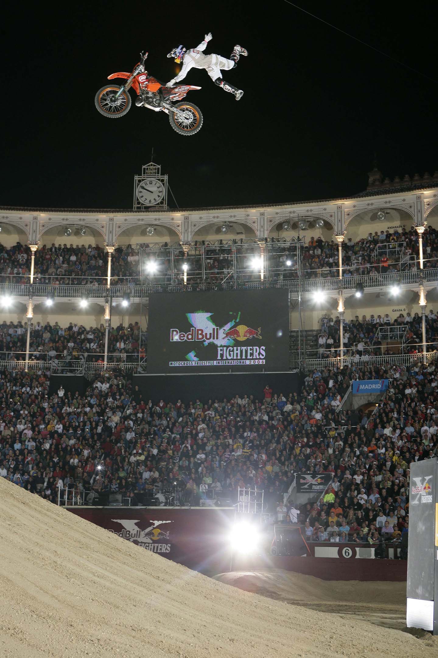 Red Bull X-Fighters – Das Finale in Madrid, Red Bull Deutschland GmbH ...