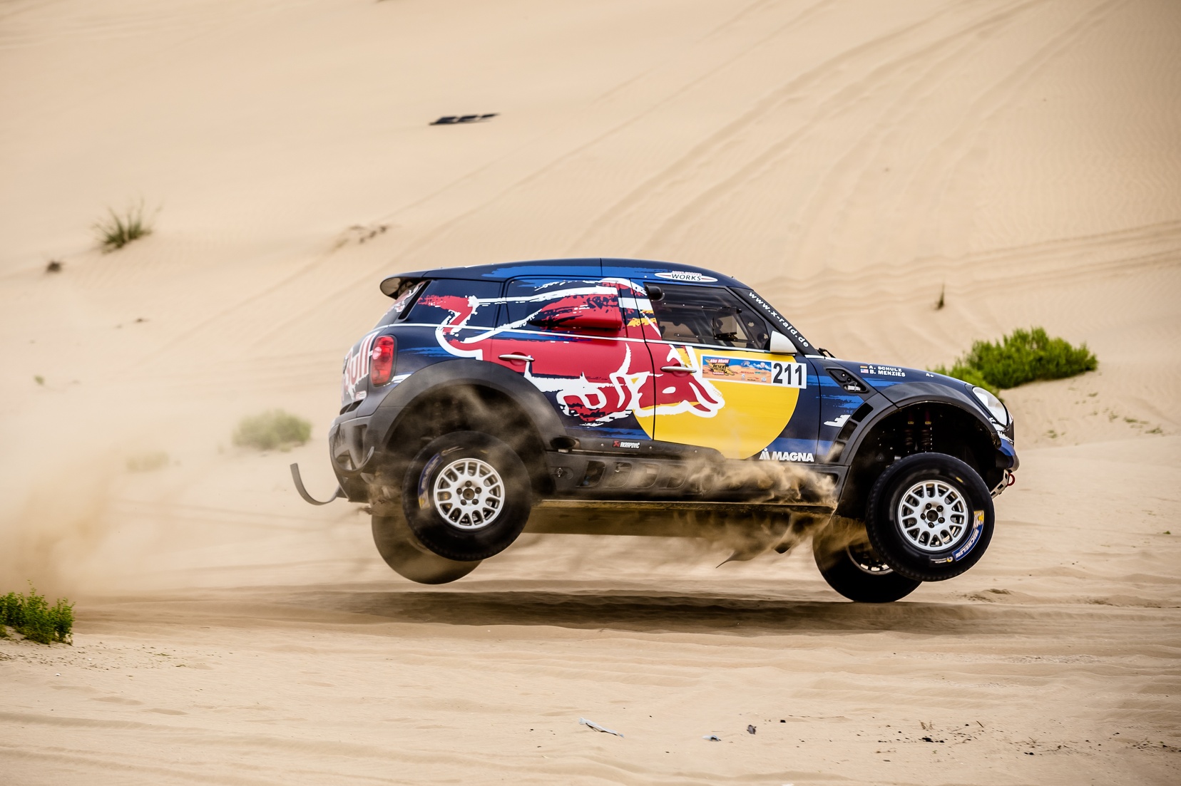 MINI ALL4 Racing to compete at the Italian Baja - round 4 of the 2016 ...