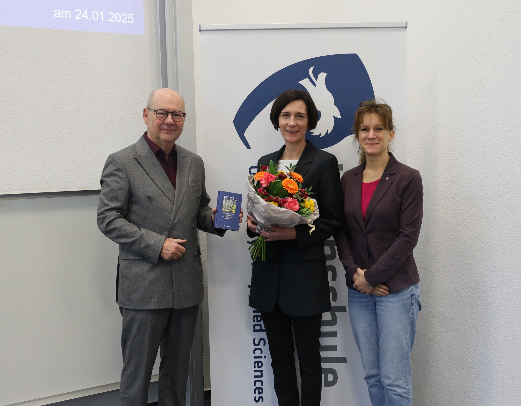 Prof. Dr. Alexandra Nonnenmacher wird neue Präsidentin der Hochschule ...