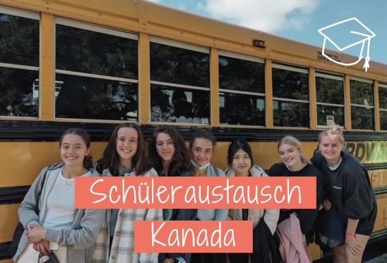 Online-Infoabend Spezial: Schüleraustausch Kanada (Online, 10.07.2024 ...