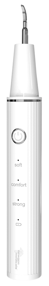 newgen medicals Kamera-Ultraschall-Zahnstein- & Plaque-Entferner, WLAN ...