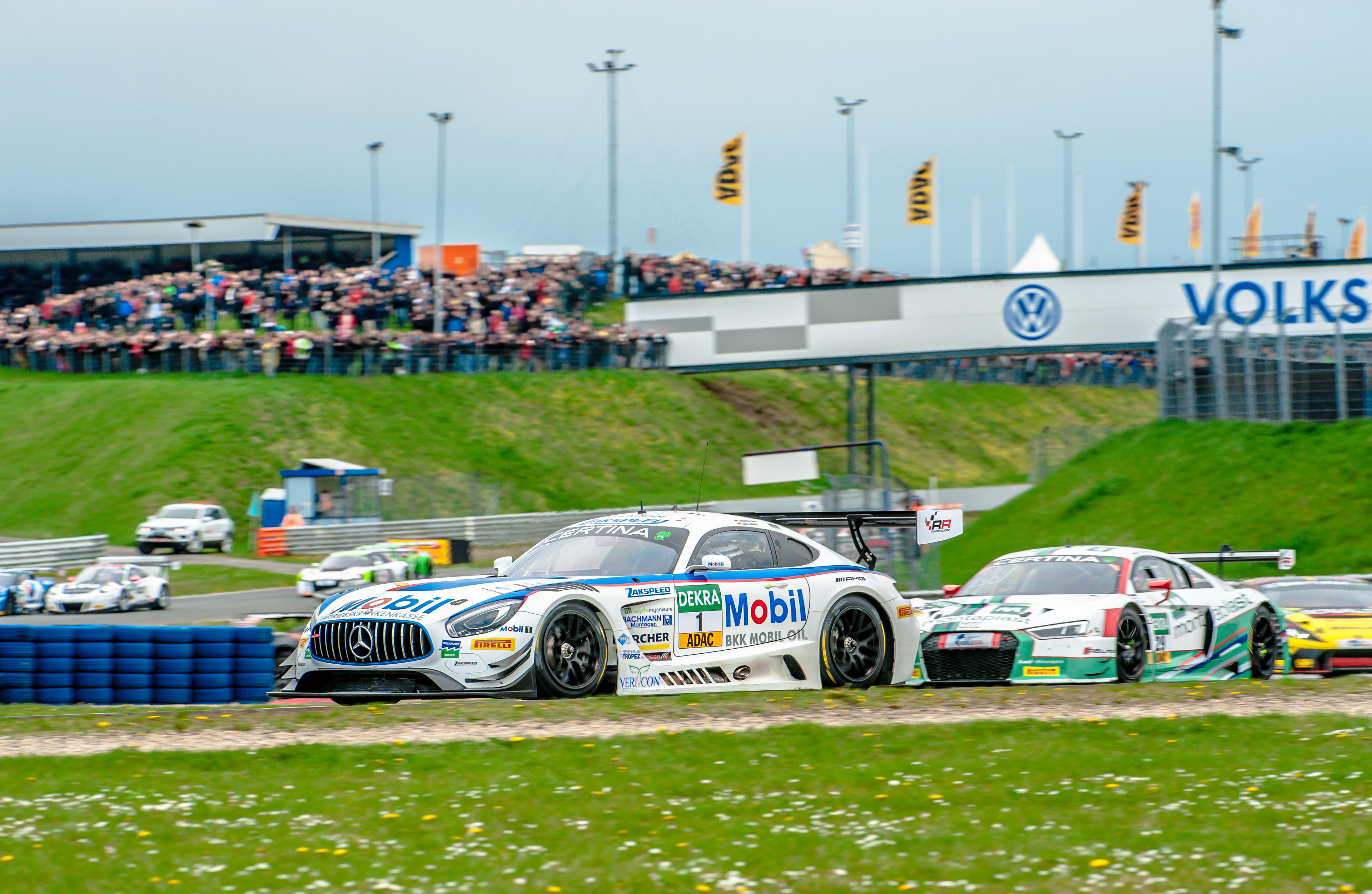 Motorsport Arena feiert 20-jähriges Jubiläum mit vielen Highlights ...