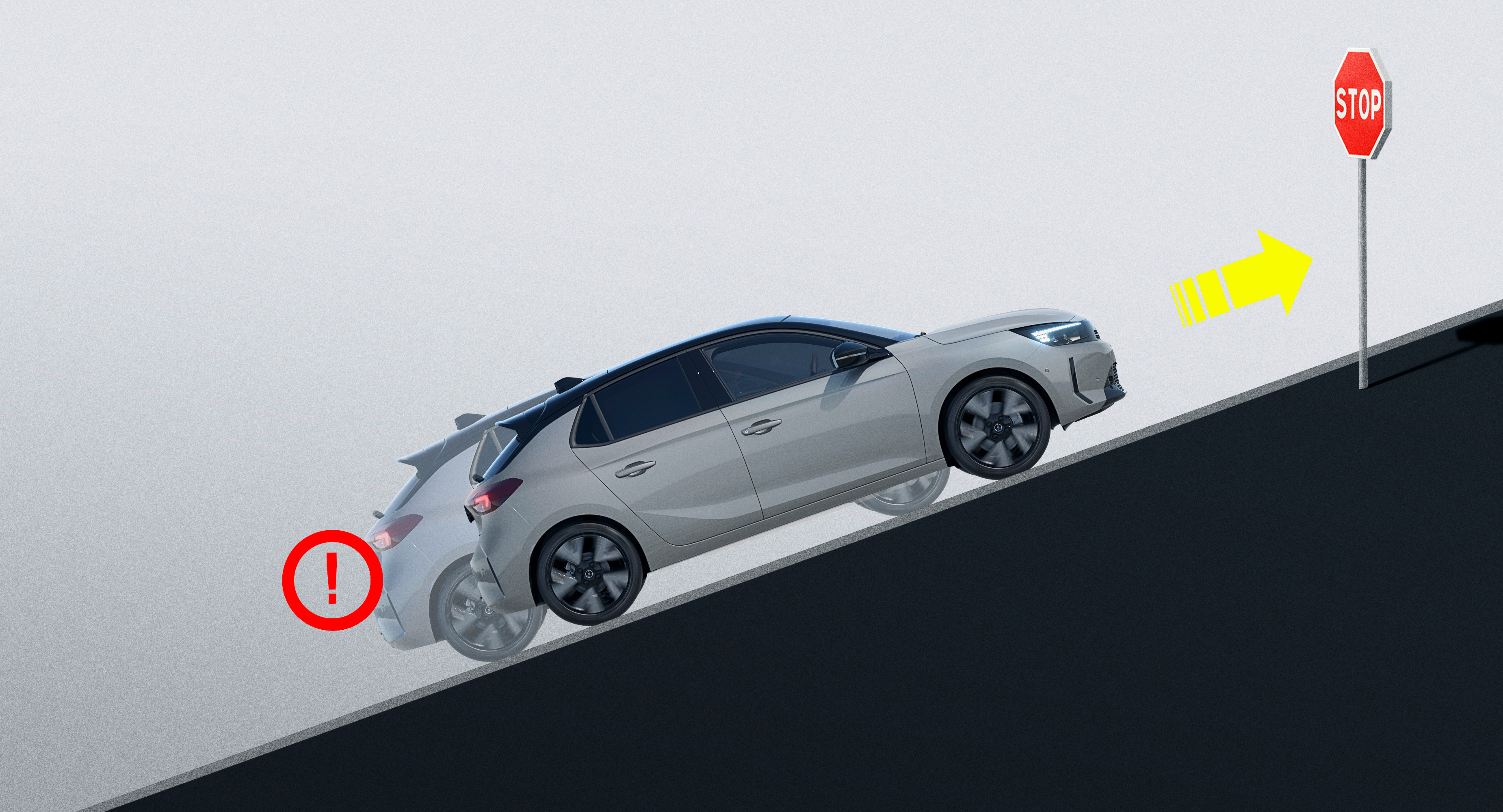 New Opel Corsa Assistance Systems: Safer, More Relaxed Driving, Opel ...