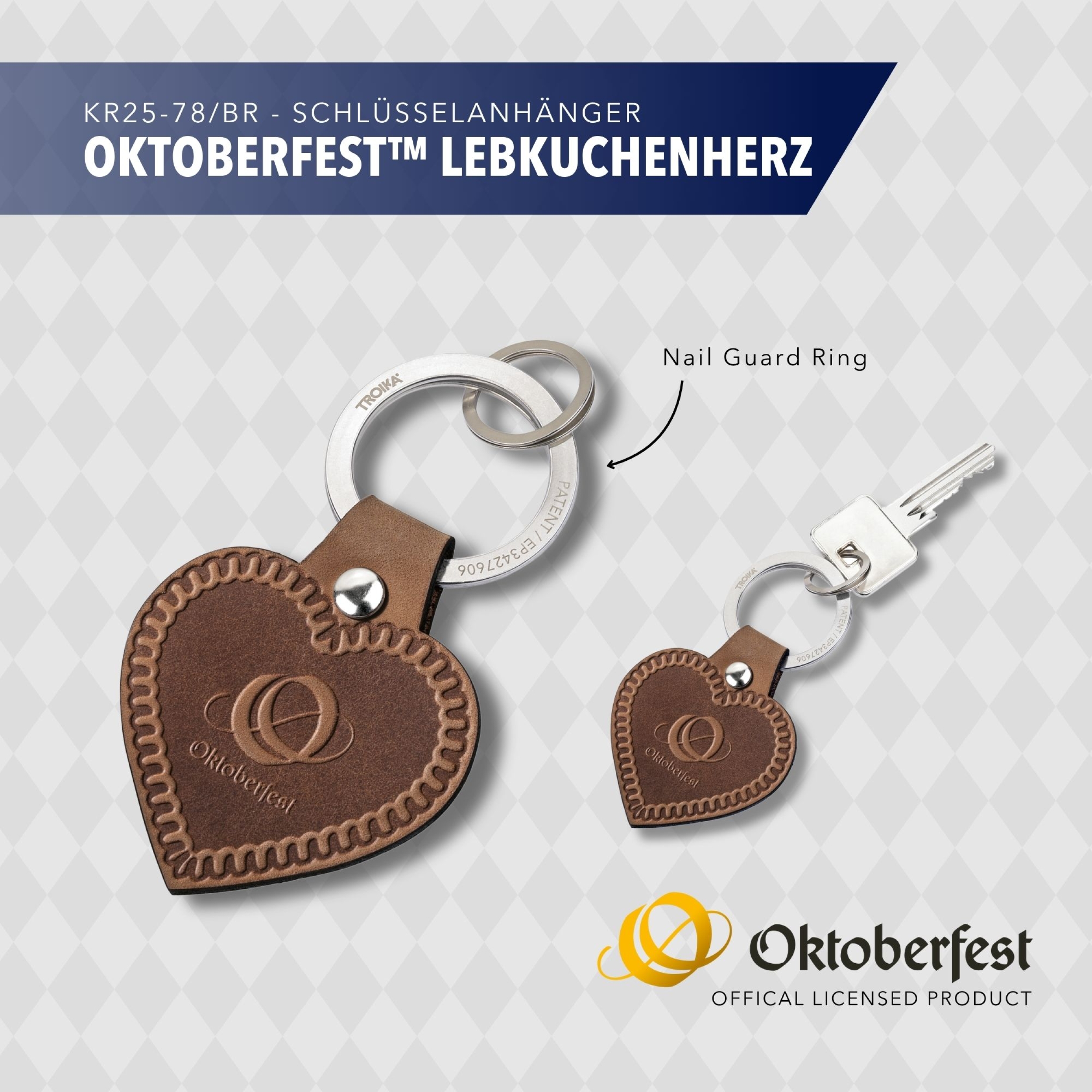 Süßer Gruß vom Oktoberfest, TROIKA GERMANY GmbH, Story - lifePR