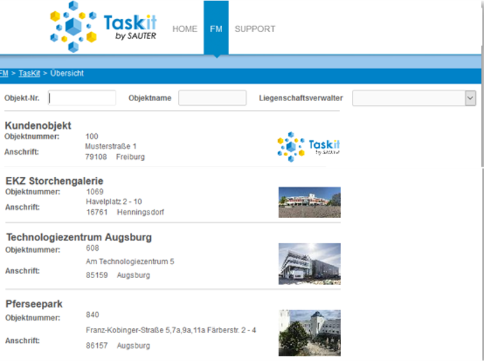 SAUTER Digital Services: Wie sich die Möglichkeiten der Cloud im ...