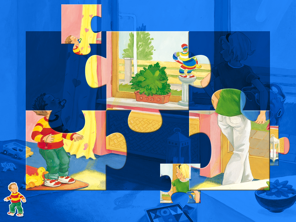 Paul jetzt auch auf dem iPad:, zuuka, Story - lifePR