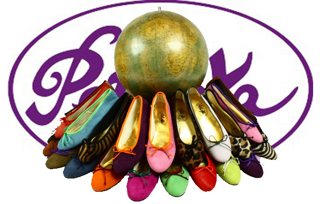 Mit bunten Ballerinas modisch und bequem in den Sommer starten ...
