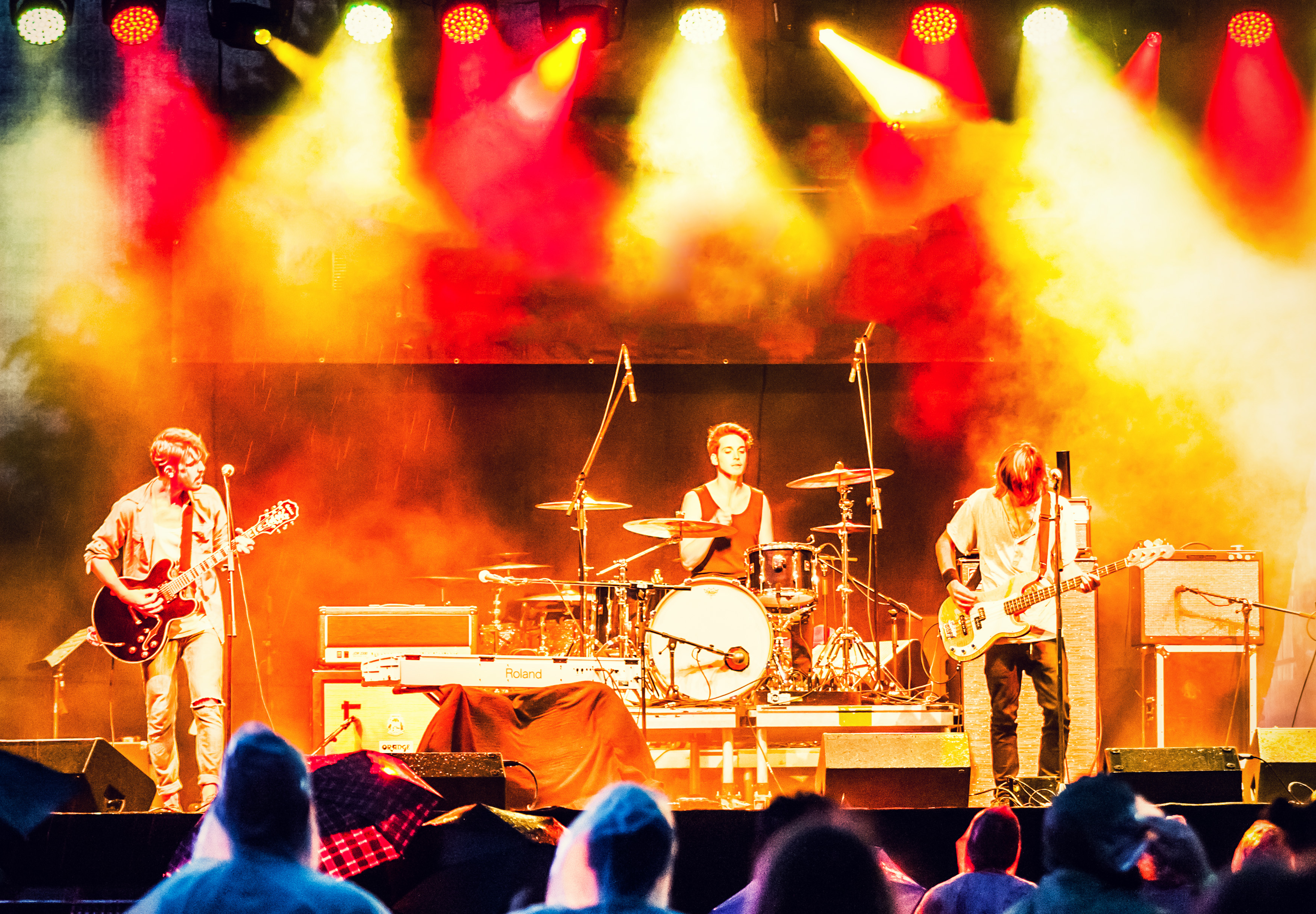 Feiyr vertreibt Vorband von Bon Jovi, Feiyr, Story - lifePR