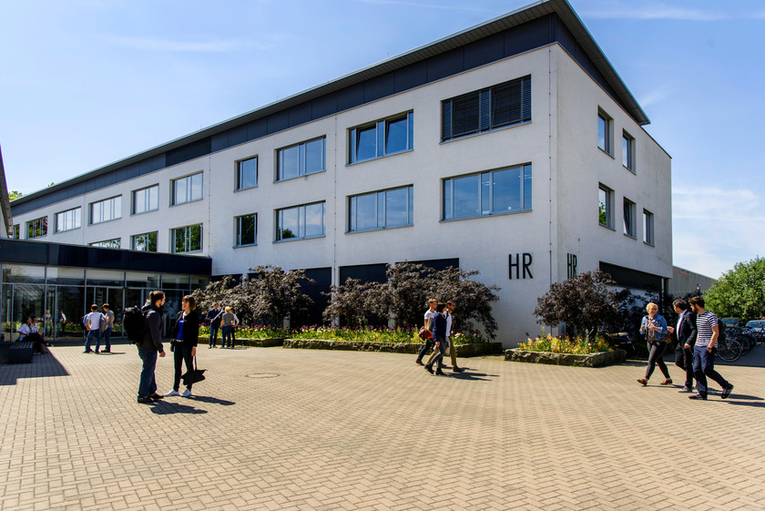 Inklusionsparcours (in Osnabrück, Deutschland, 28.05.2024), Hochschule ...