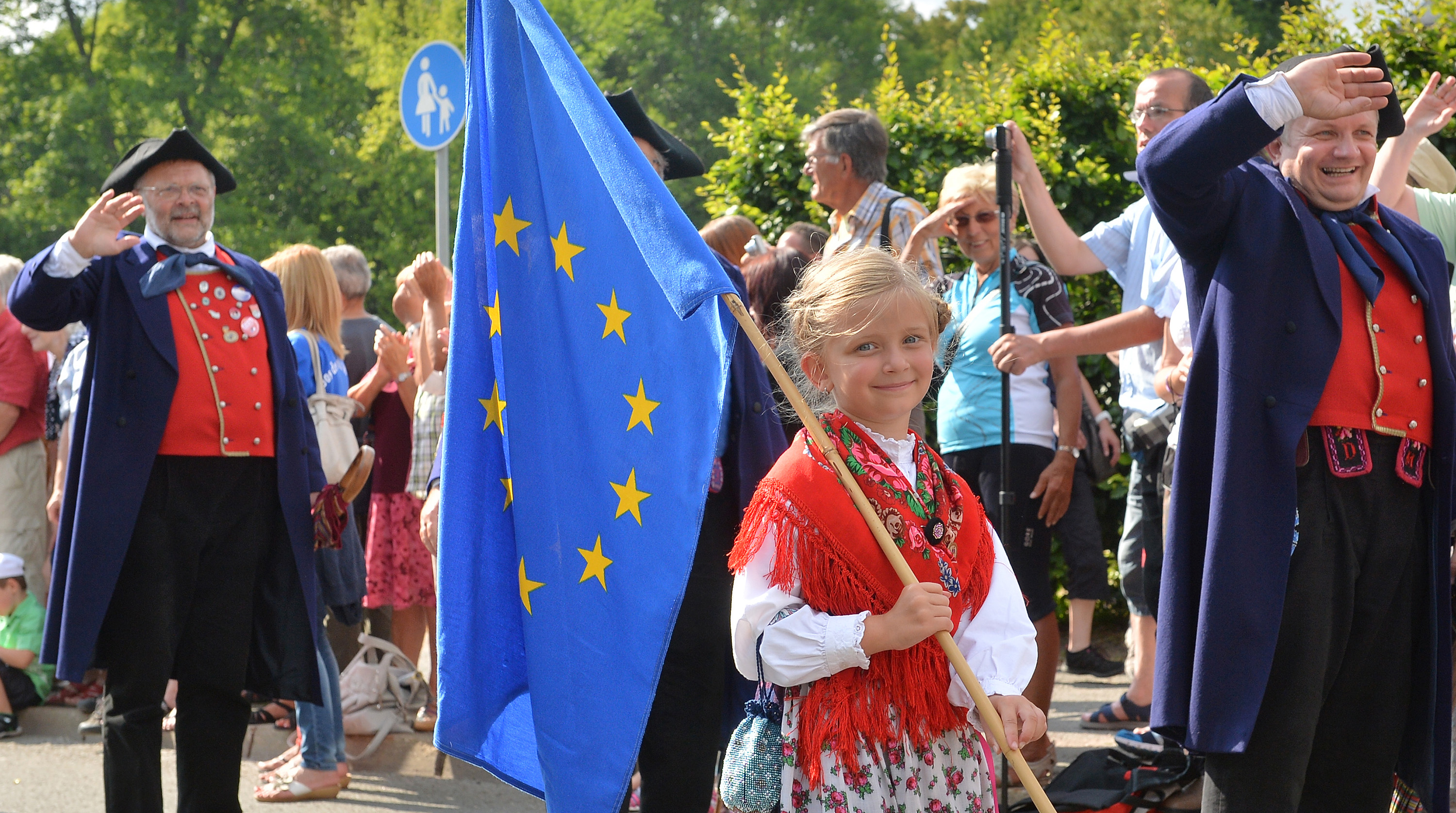 Die 58. EUROPEADE in Gotha, Verein "Städtetourismus in Thüringen" e.V ...