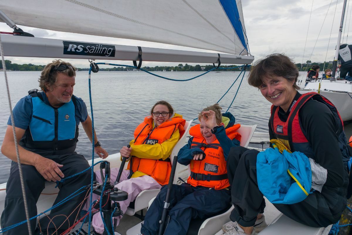 Segel setzen für mehr gelebte Inklusion, Wir sind Wir-Inclusion in ...