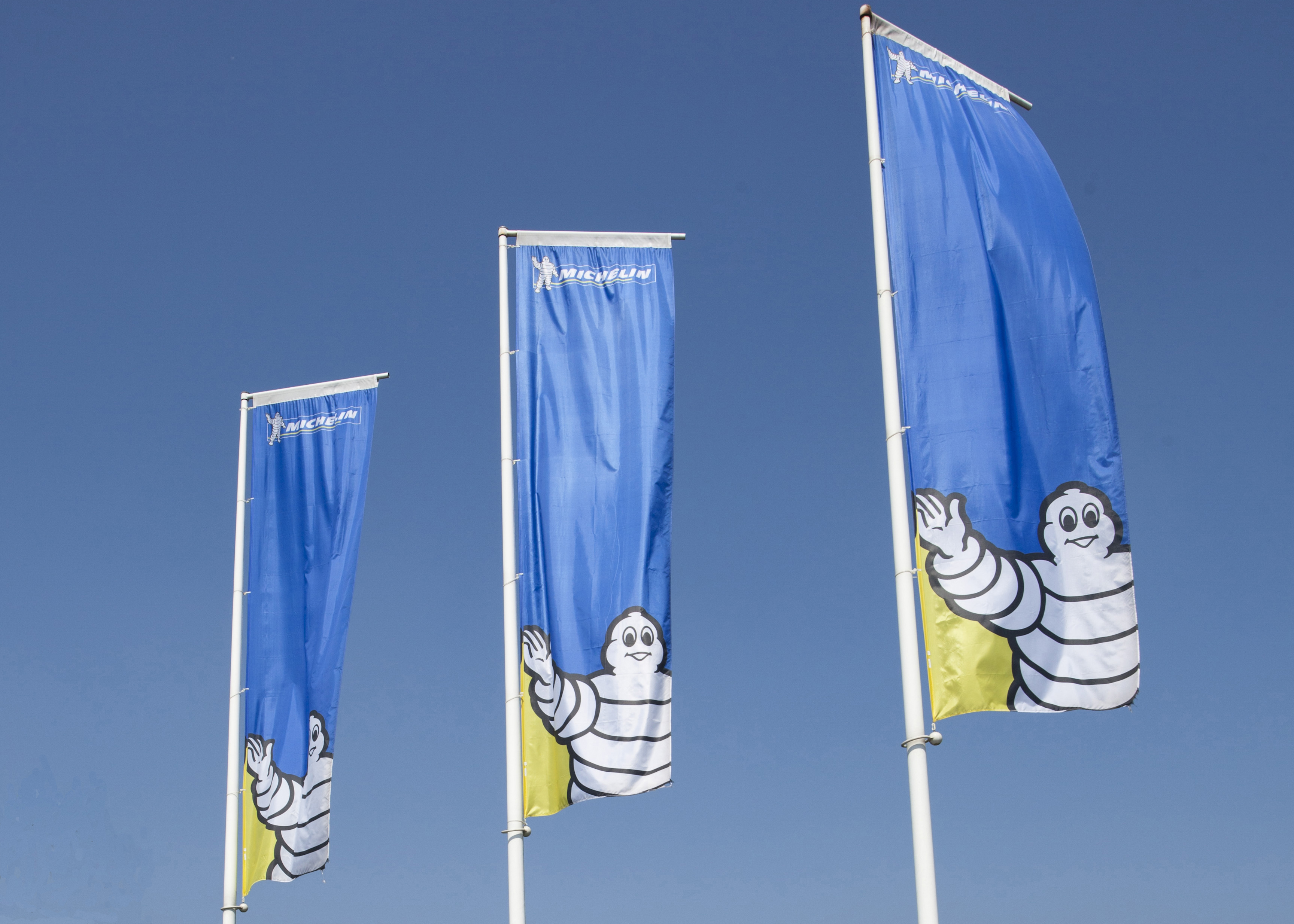 Michelin erhält deutsch-französischen Wirtschaftspreis 2013, Michelin ...