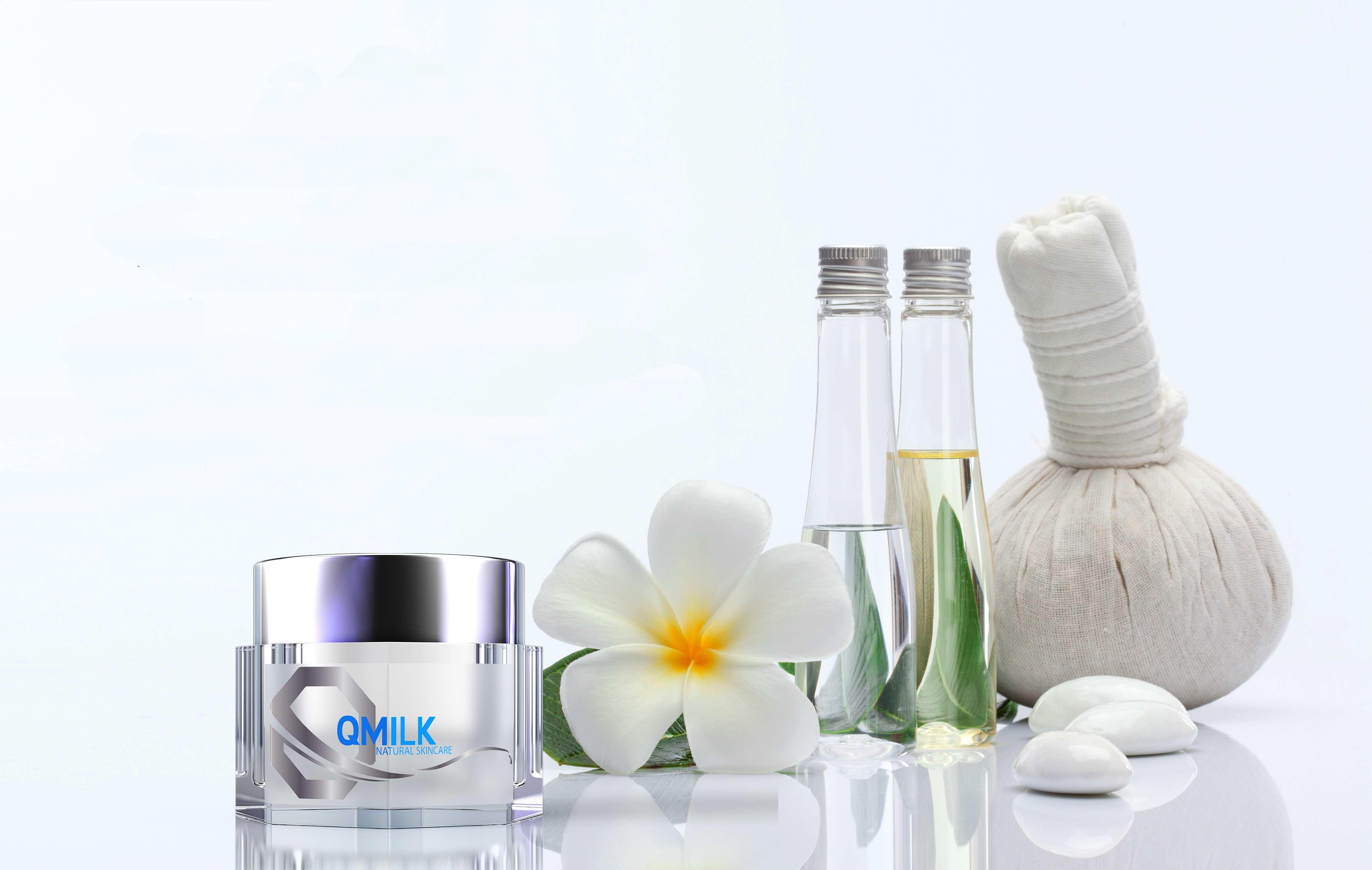 QMILK- ayurvedische Luxus, Qmilch Deutschland GmbH, Story - lifePR