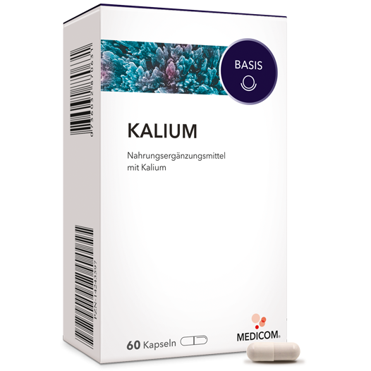 Kalium - für Muskeln, Herz und Nerven, MEDICOM Pharma GmbH, Story - lifePR