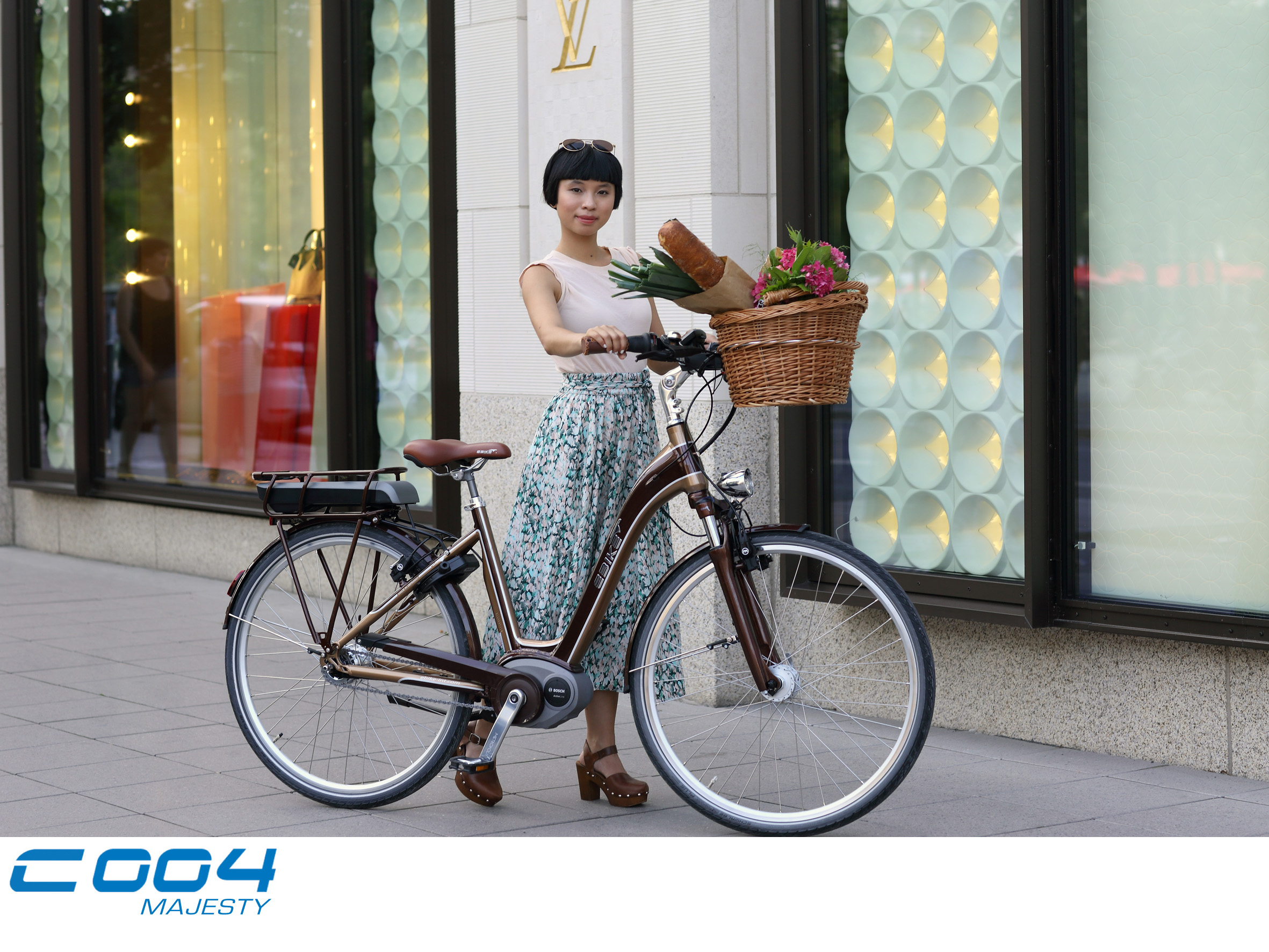 Die 2016er Kollektion von EBIKE.DAS ORIGINAL, E BIKE Advanced ...