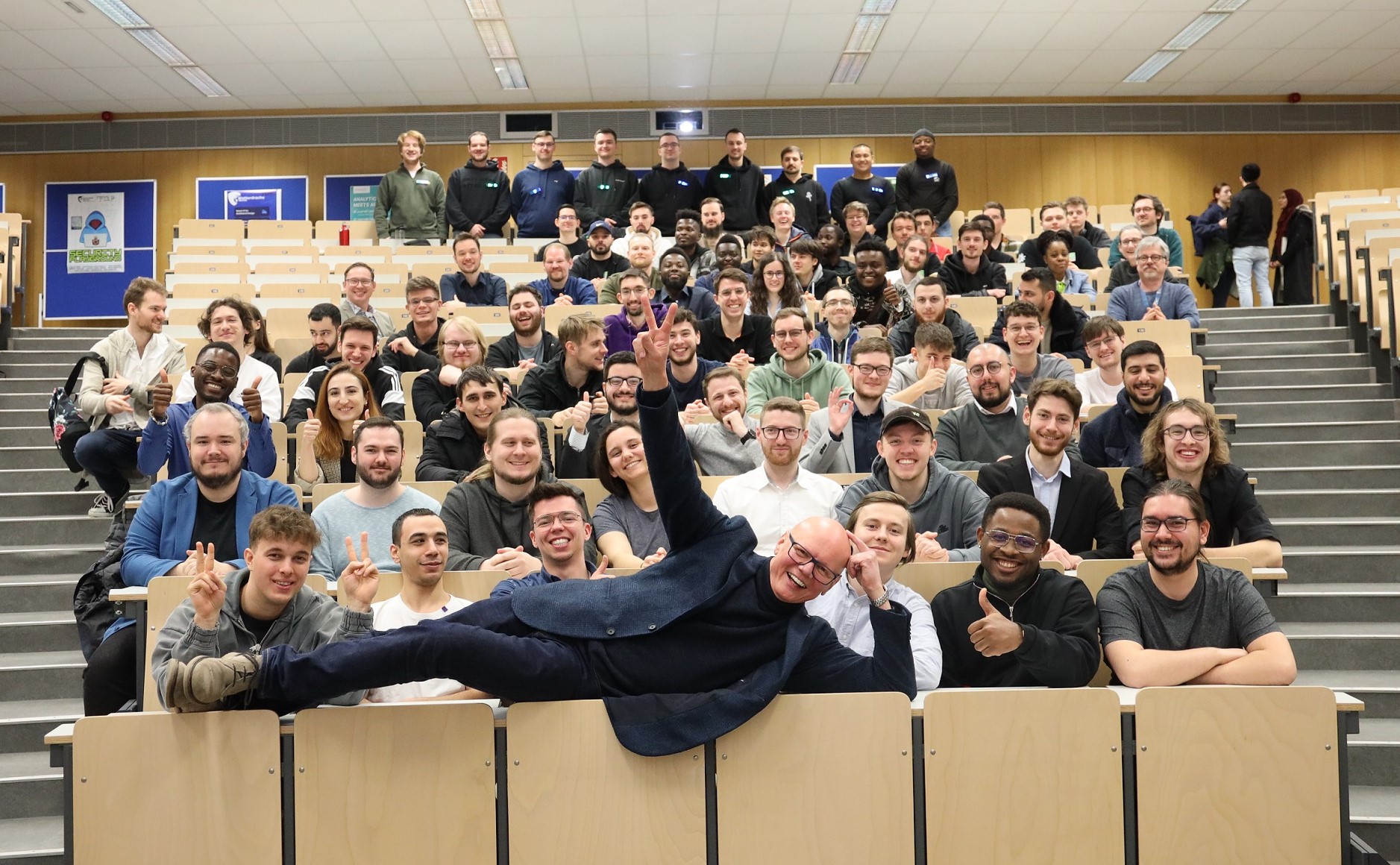 Hochschule Worms vergibt zum 11. Mal den Best Project Award, Hochschule ...
