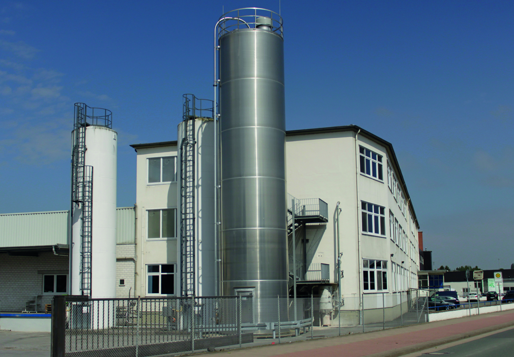 Mischen auf den Punkt - Die HaMix GmbH als neuer Partner in der ...