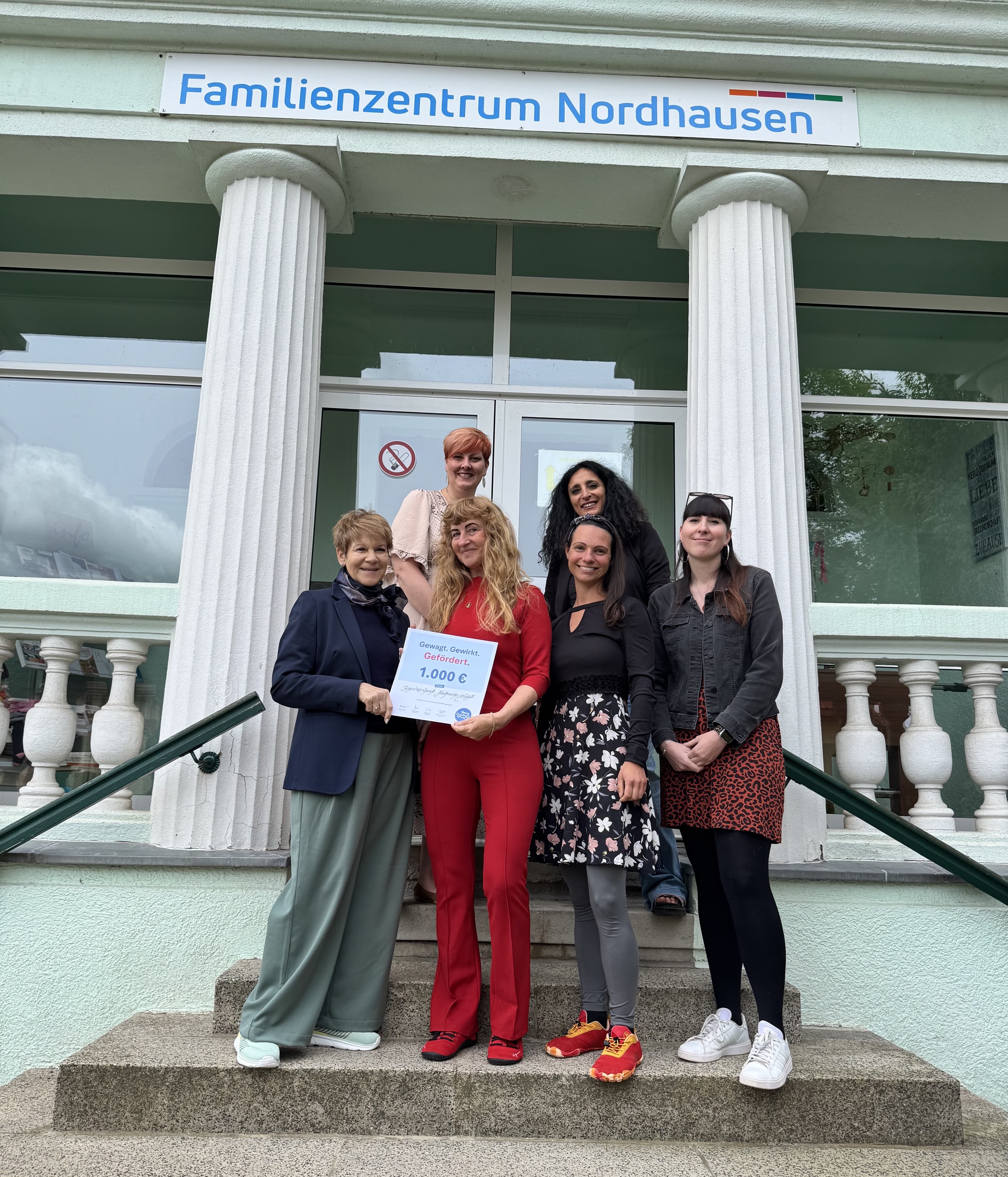 1.000 € für starke Kinder in belastenden Lebenslagen, Town & Country ...