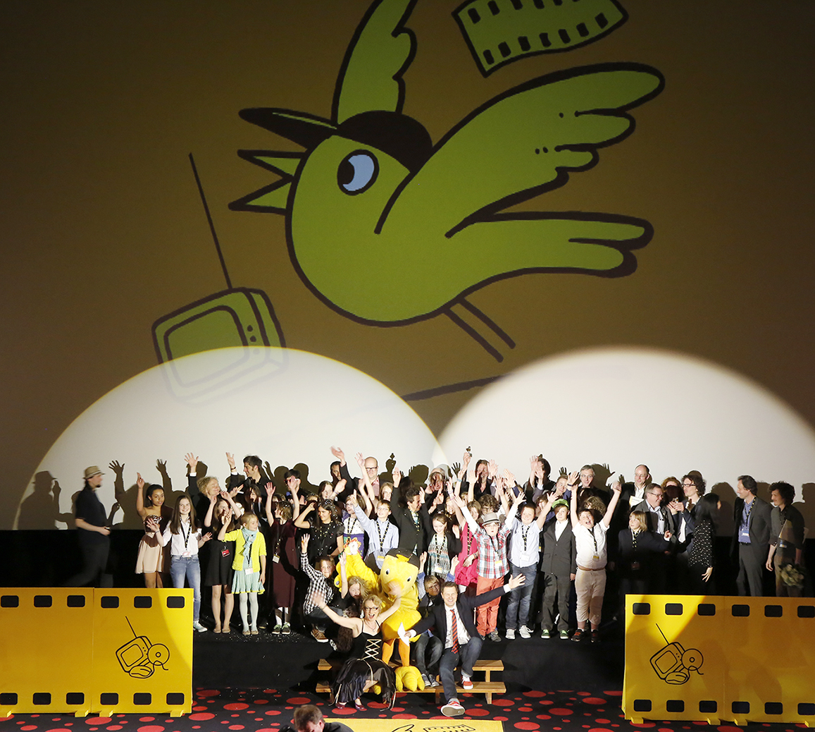 Vielfältig, außergewöhnlich & mutig – Das war der 22. GOLDENE SPATZ ...