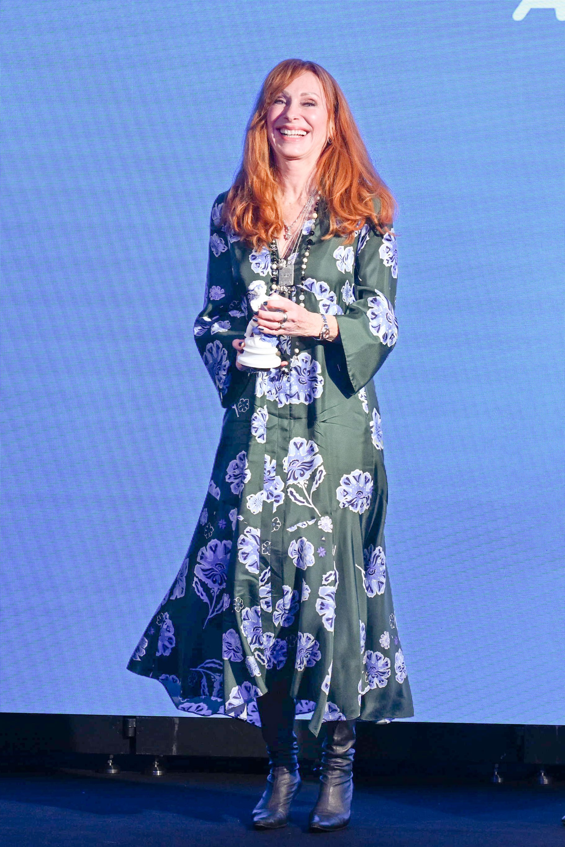 Romantisches Rendezvous mit Andrea Sawatzki und vielen jungen ...