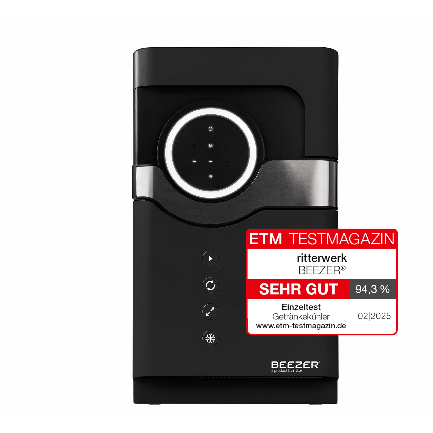 BEEZER® von ritter begeistert im ETM TESTMAGAZIN, ritterwerk GmbH ...