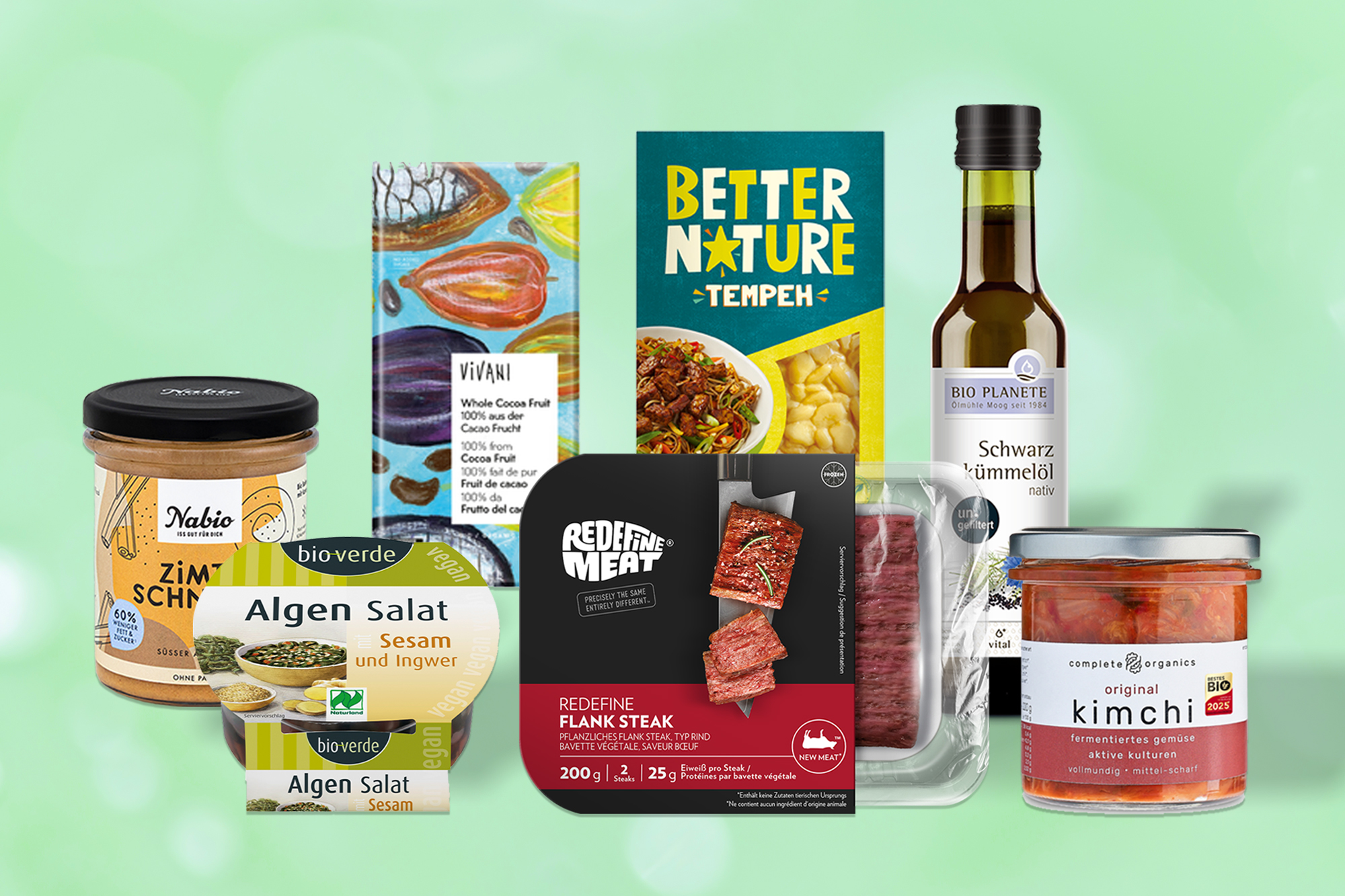 Foodtrends 2026: Womit pflanzlicher Genuss überrascht, Contentway GmbH ...