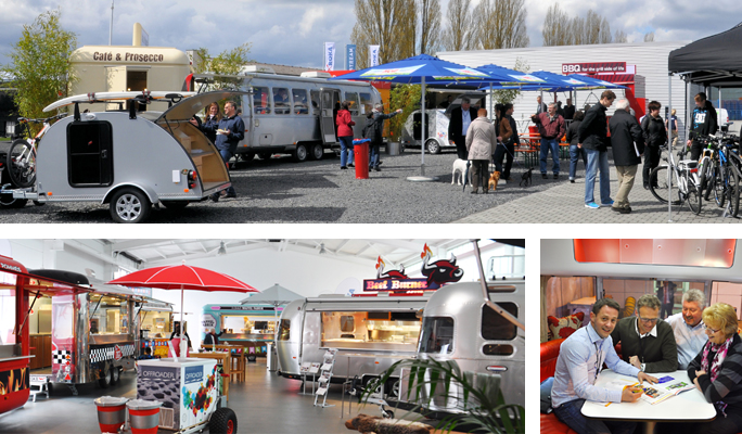 Foodtrucks auf der Internorga 2015, ROKA Werk GmbH, Story - lifePR
