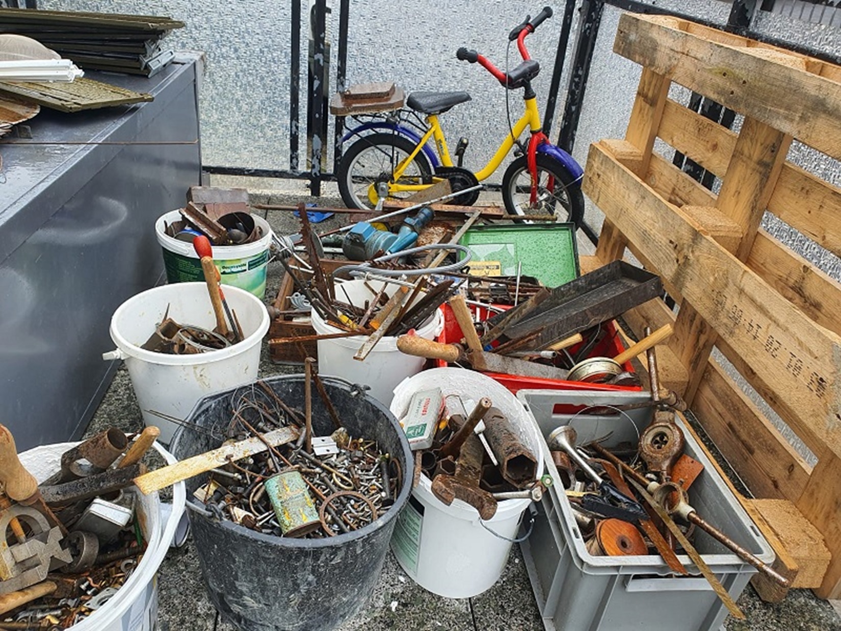 Der Schrottankauf in Witten: Kostenlose Abholung und Ankauf von ...
